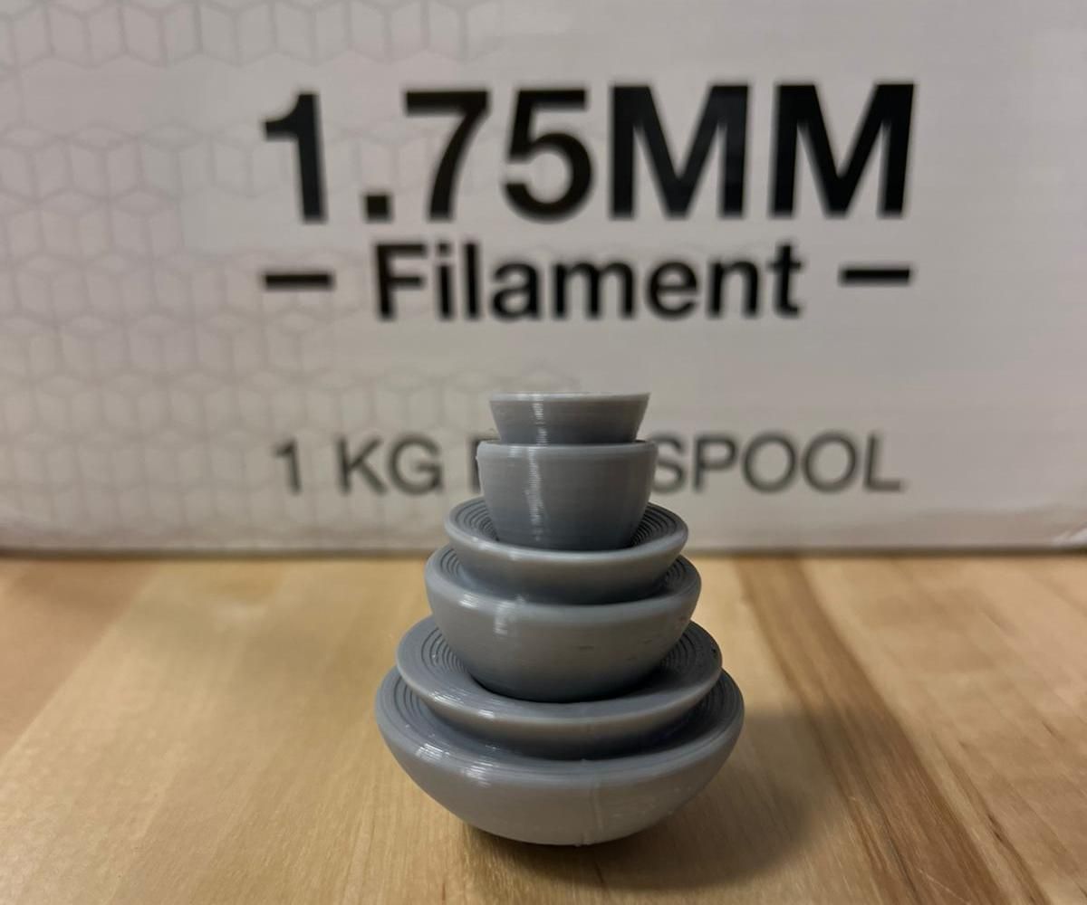 Nested Pots Using Rhino and Grasshopper : 4 Steps - Instructables