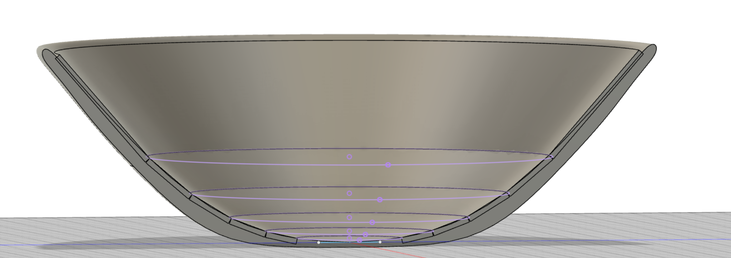 Parametric Surface Decoration for Double Curvature Ceramic Pieces : 12 ...