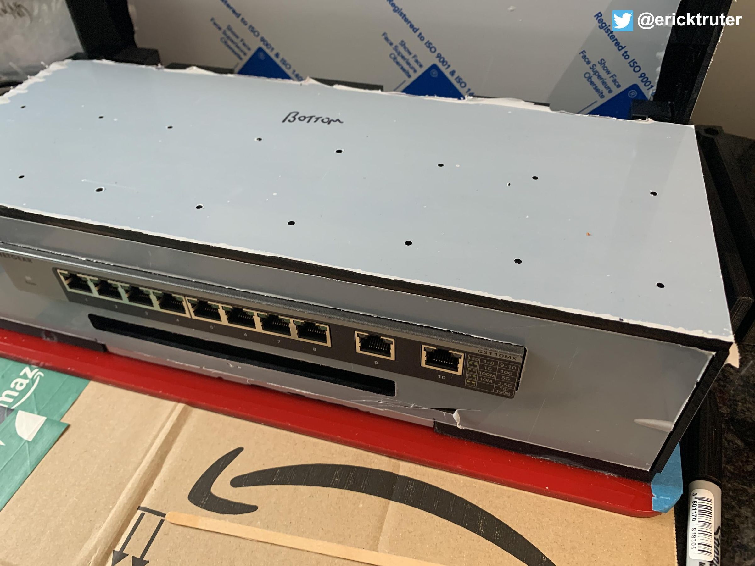 Another Raspberry Pi Cluster : 11 Steps (with Pictures) - Instructables