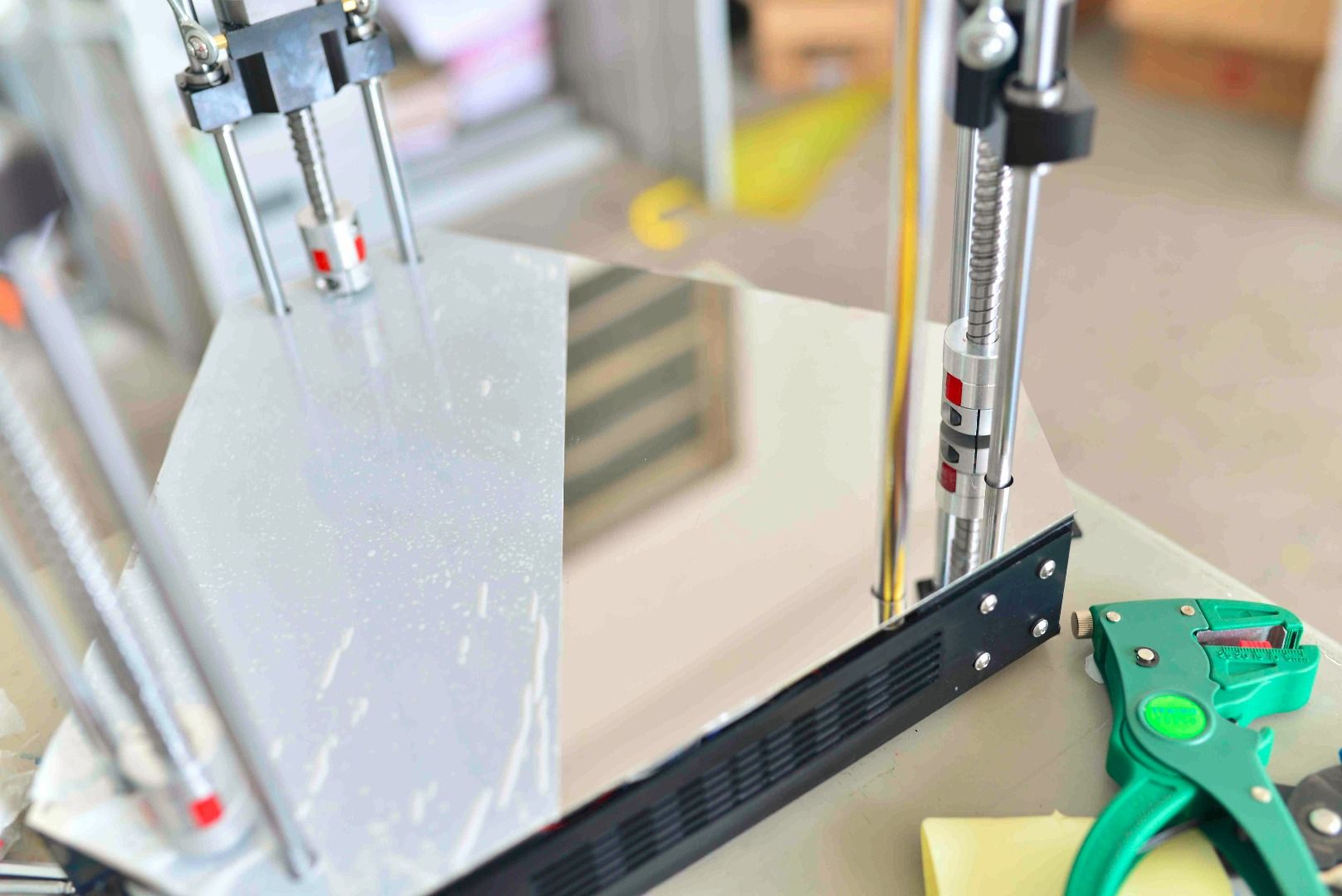 A Delta 3D Printer : 5 Steps - Instructables