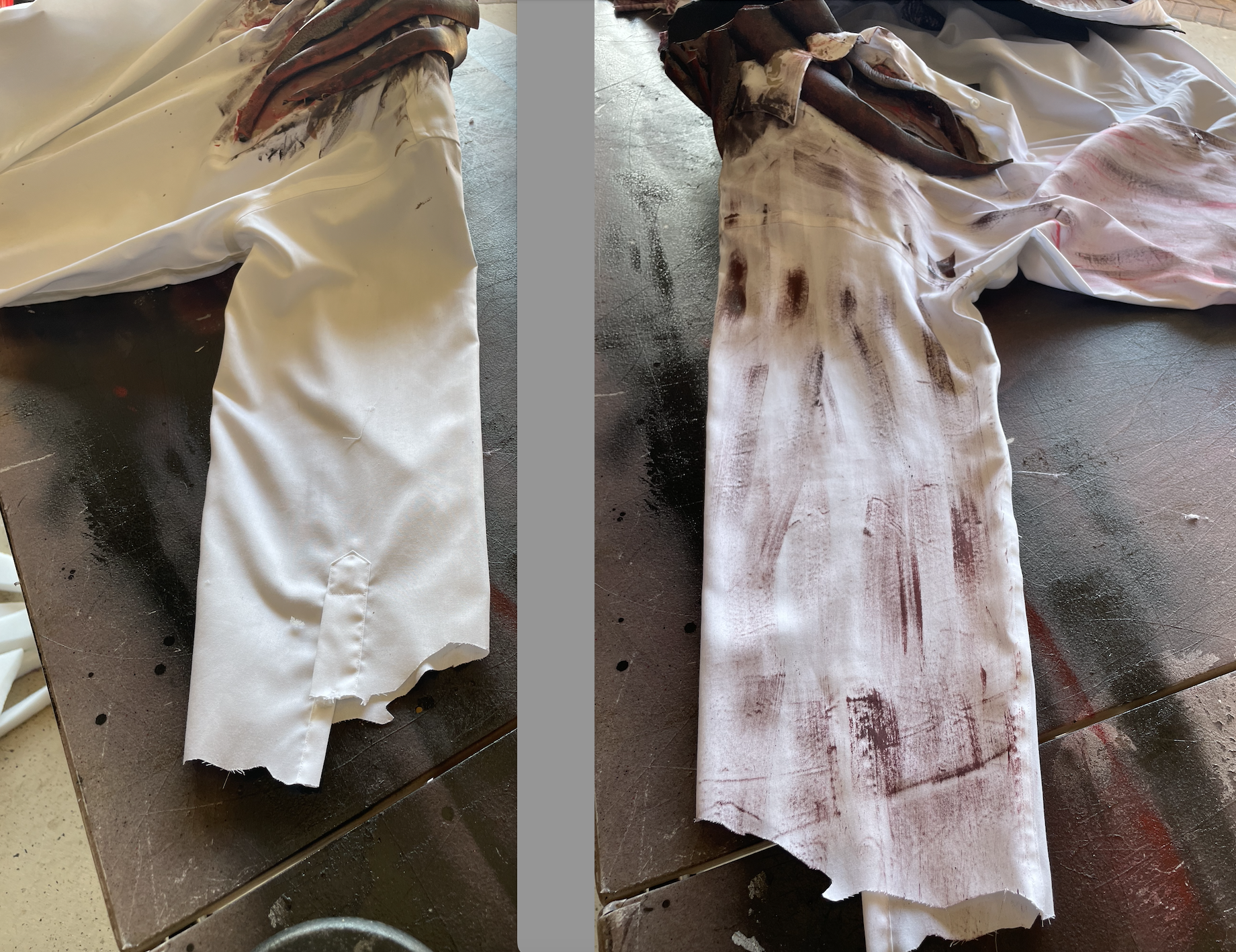 DIY Vecna/Henry Stranger Things 4 Costume : 7 Steps (with Pictures ...