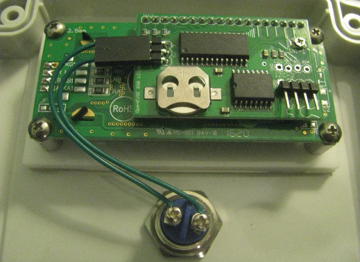 Multi-Input Electric Vehicle Charging Station : 13 Steps (with Pictures ...