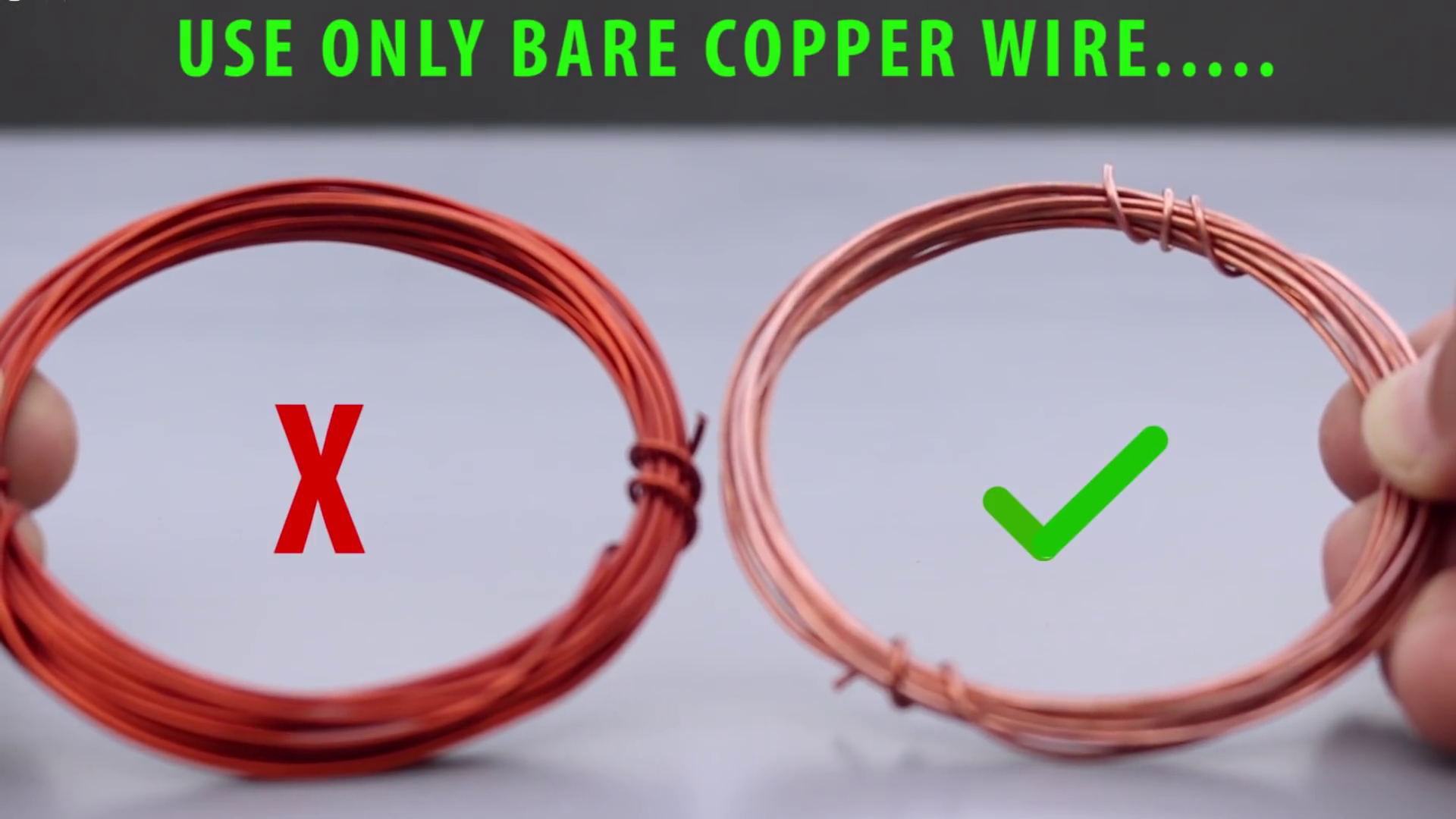 Mini Maglev Train : 3 Steps - Instructables