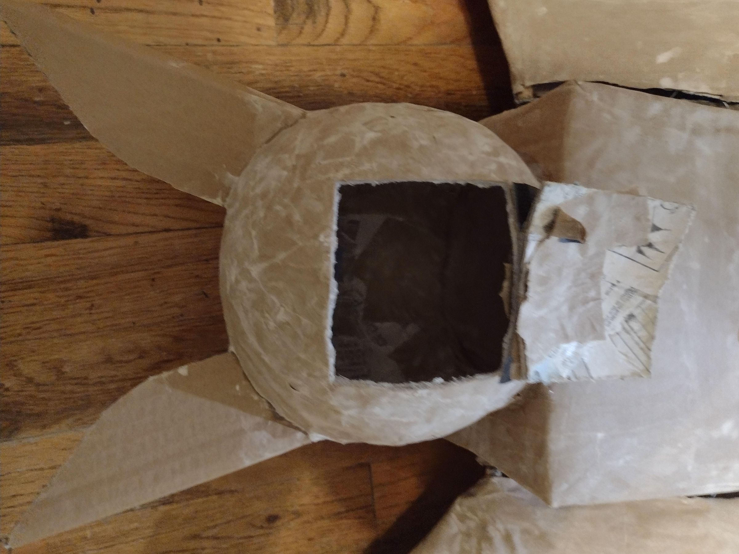 Swinging Giant Bat : 7 Steps - Instructables
