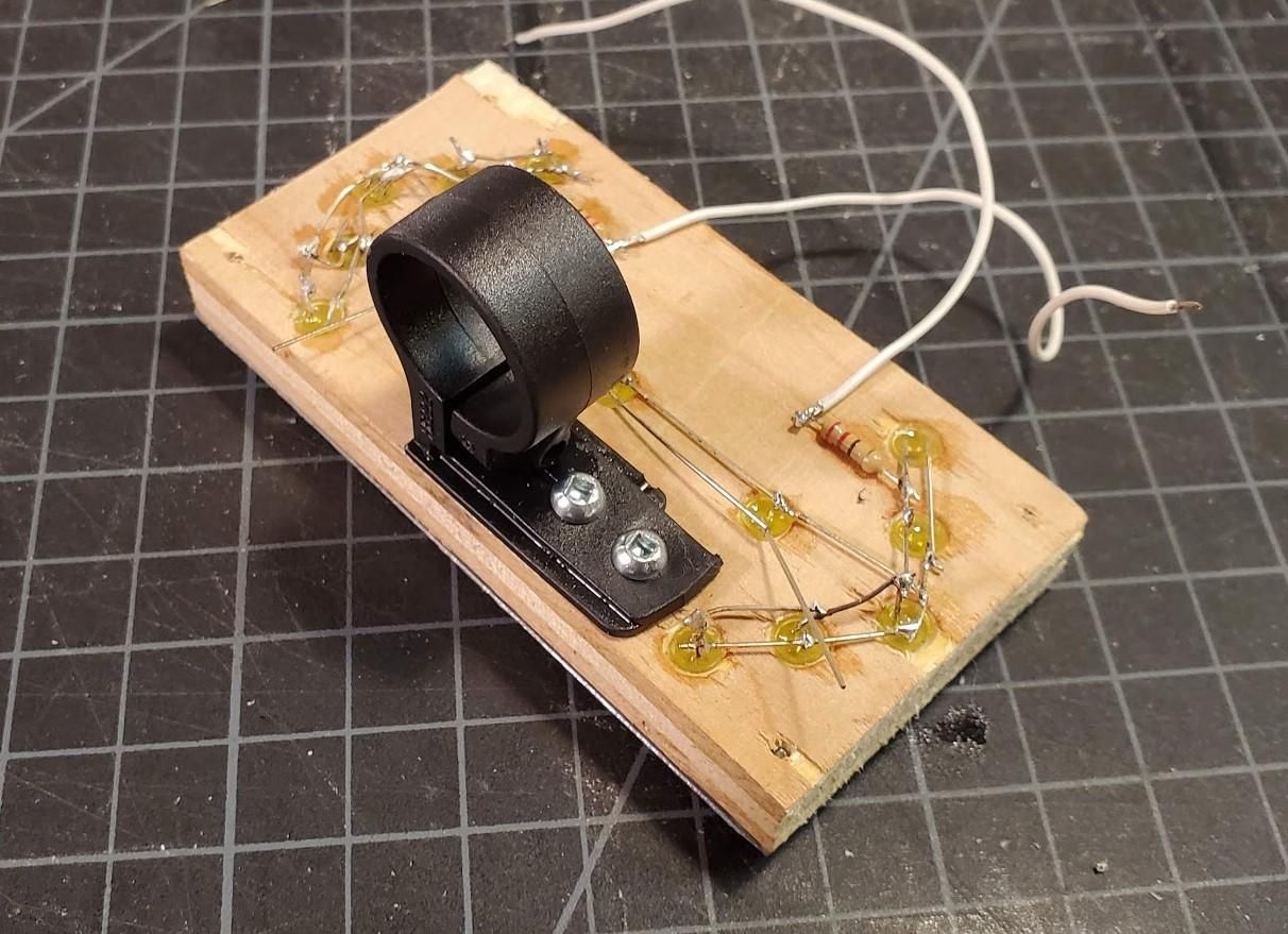Build a Simple Bicycle Turn Signal : 11 Steps (with Pictures ...