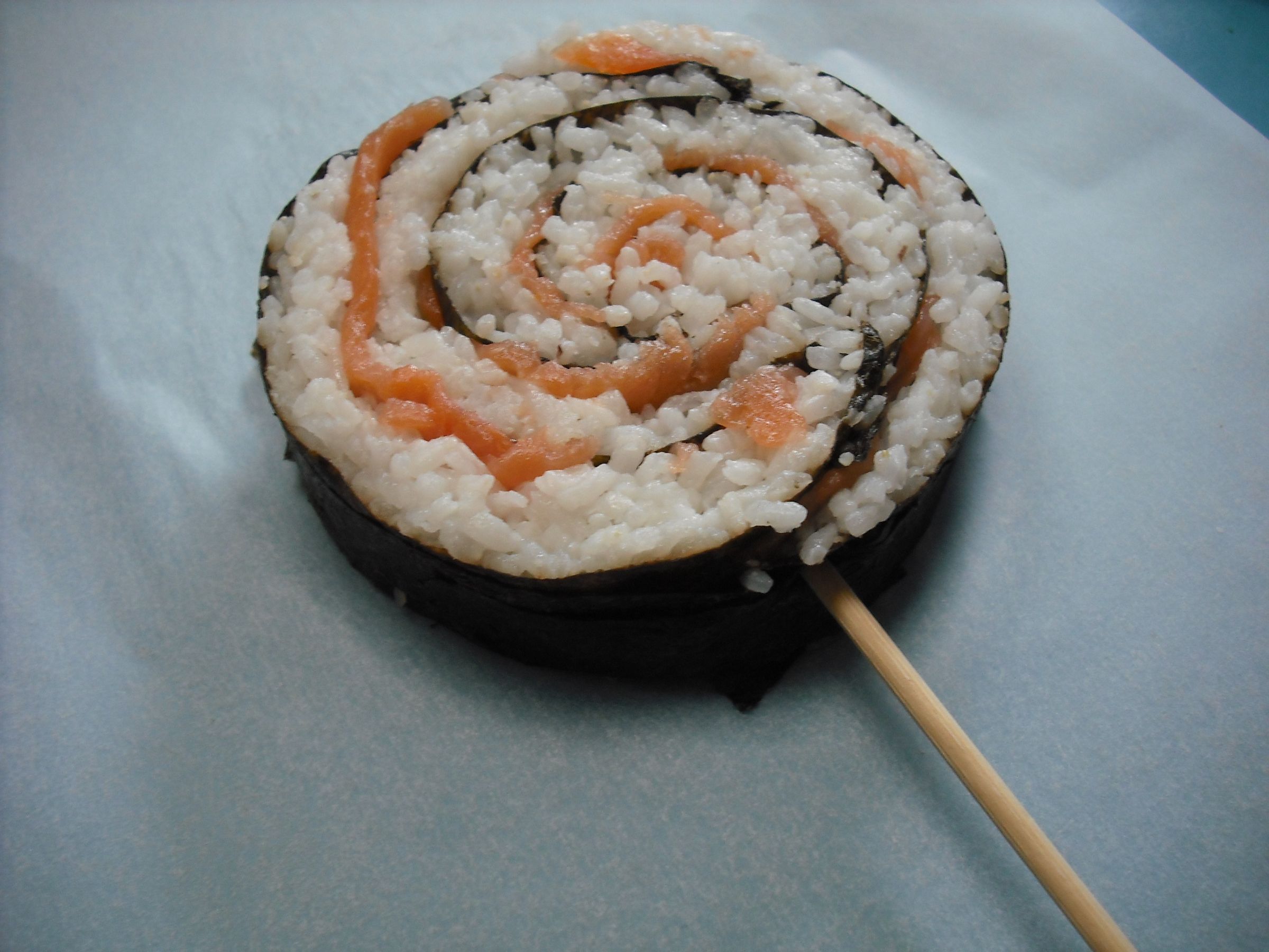 Sushi on a Stick : 5 Steps (with Pictures) - Instructables
