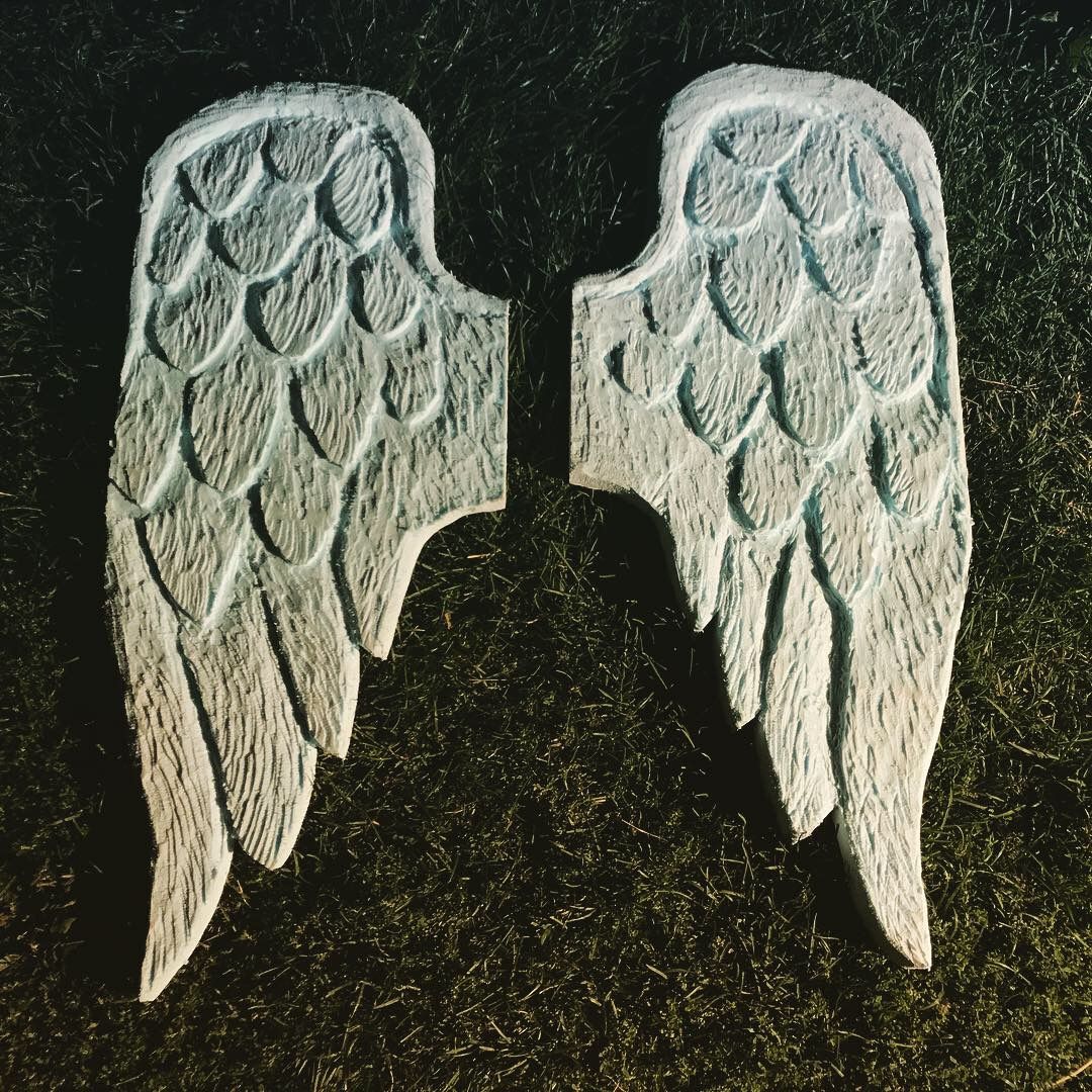 Weeping Angel Costume : 5 Steps (with Pictures) - Instructables