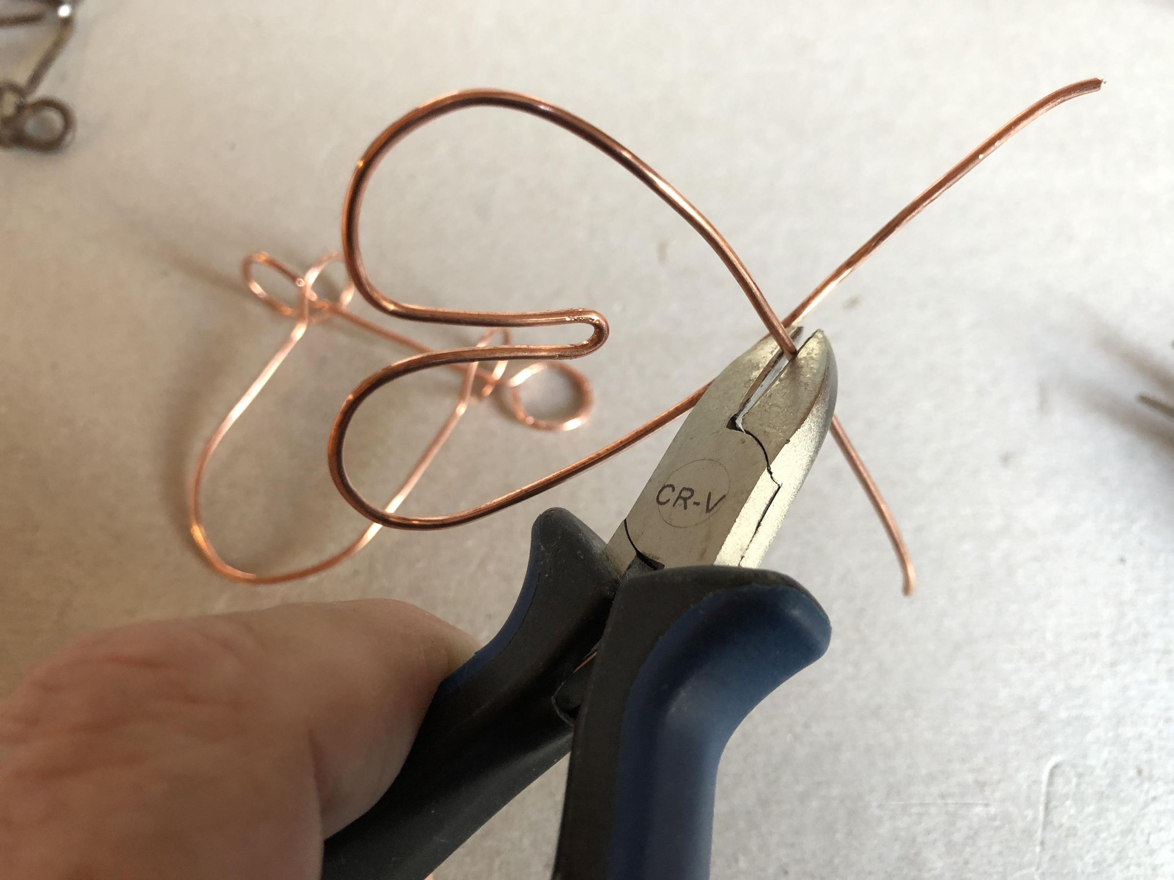 Free the Heart - Wire Puzzle - Wire Bending : 6 Steps (with Pictures ...
