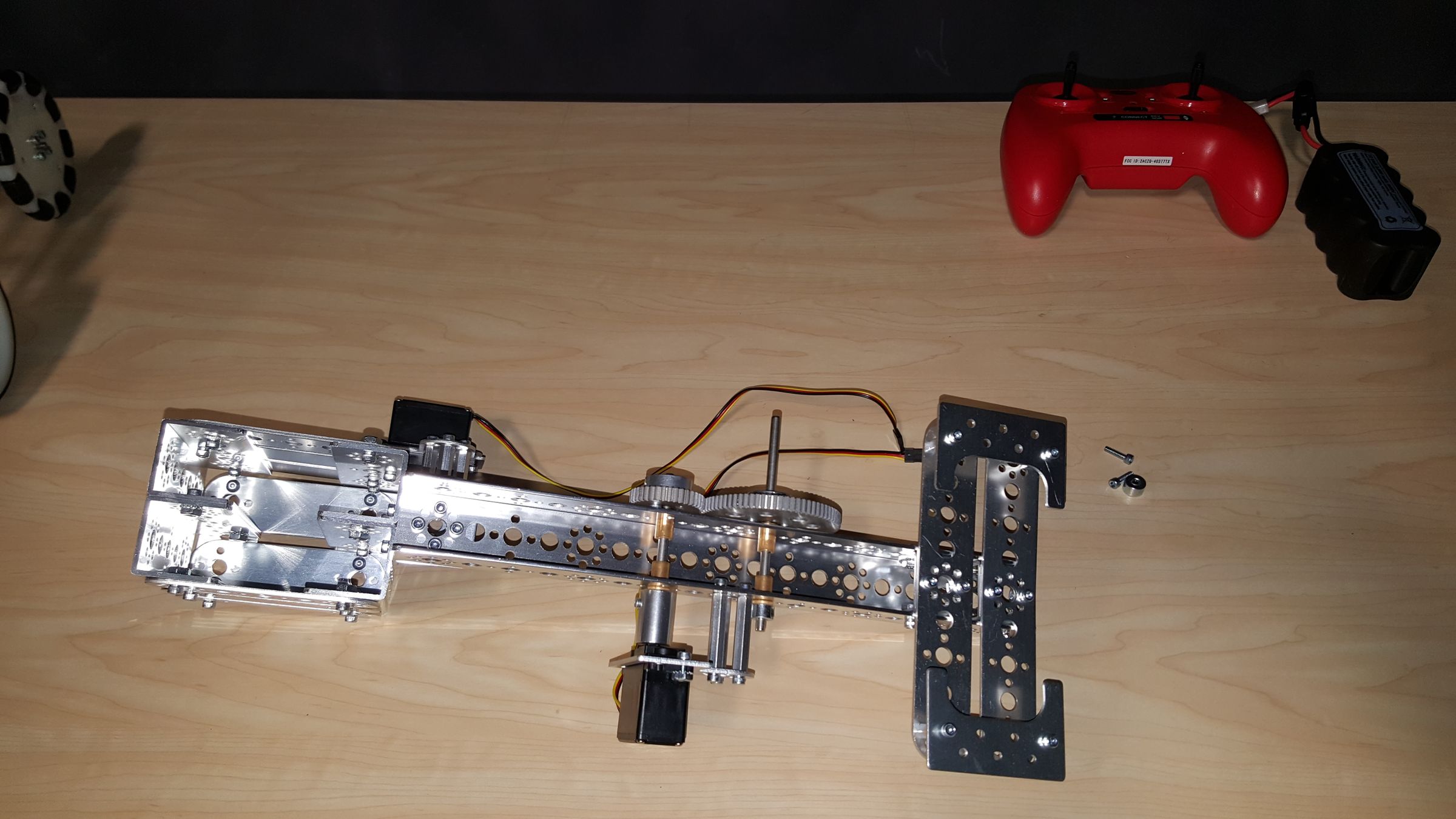 Candy Dispenser Bot : 8 Steps - Instructables