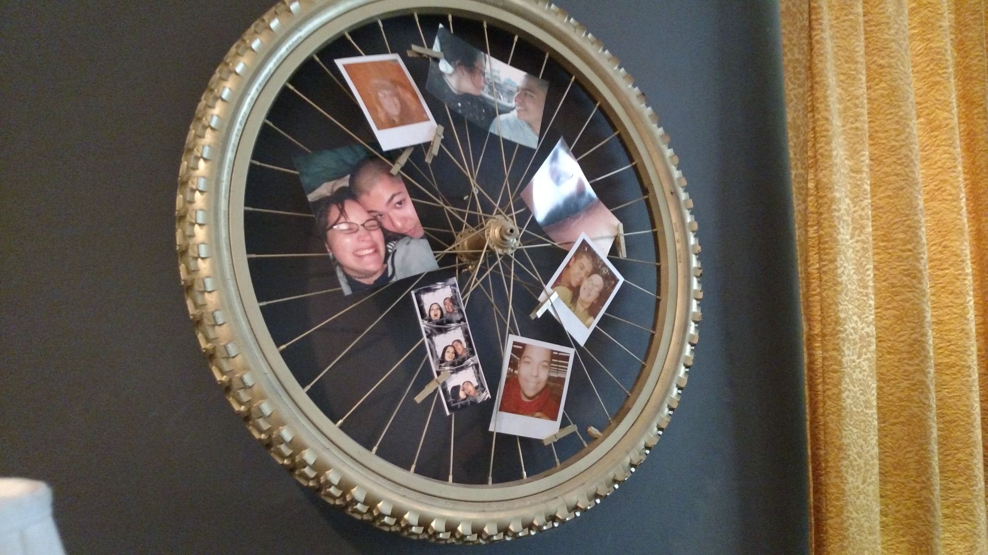 Picture Wheel : 4 Steps (with Pictures) - Instructables