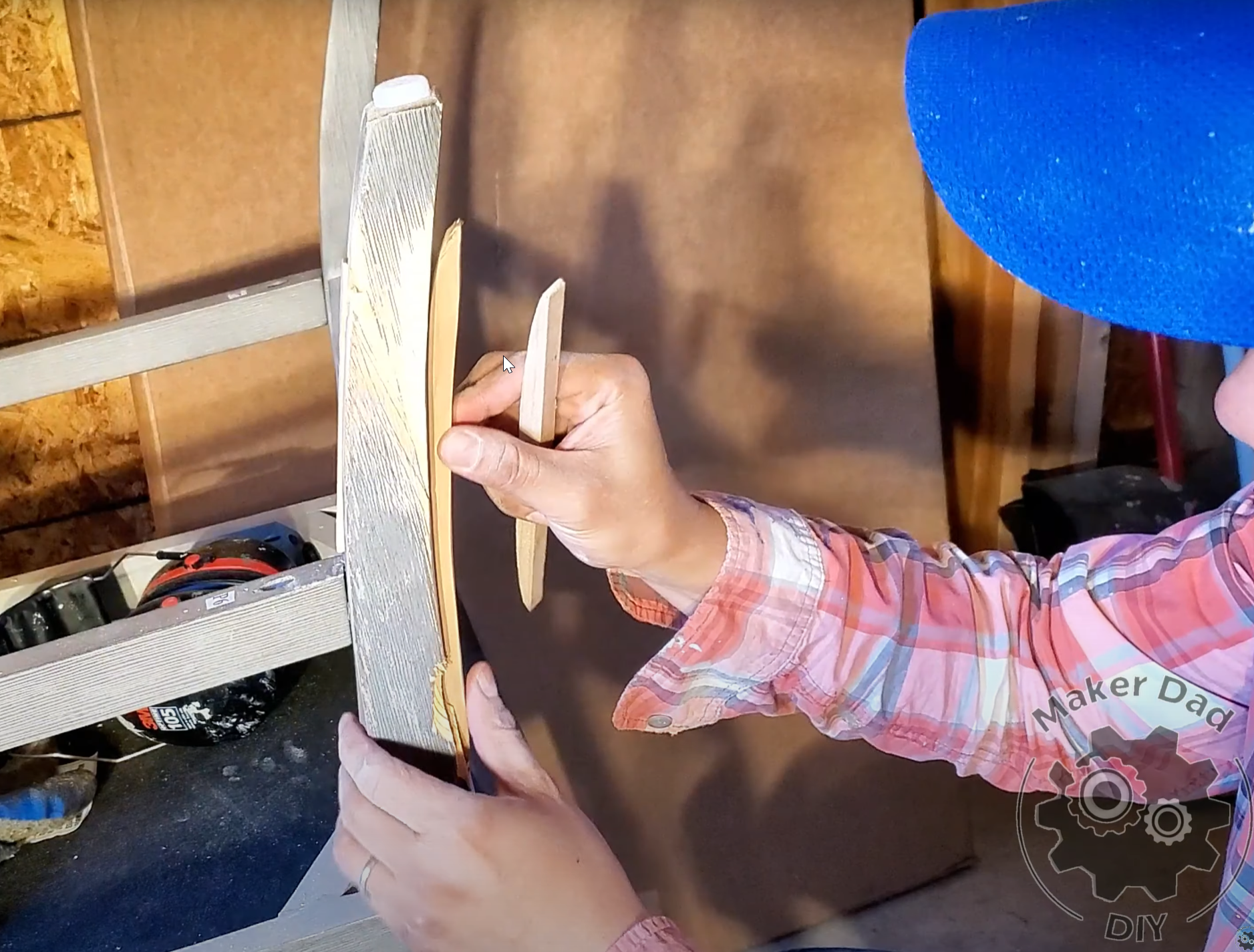 Fixing a Broken Chair or Table Leg : 6 Steps (with Pictures ...