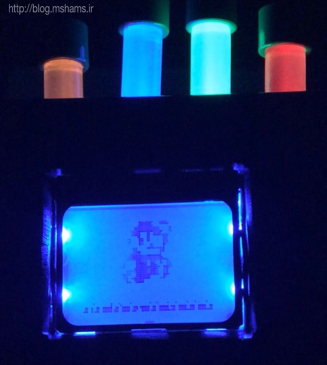 Arduino Mario Clock : 3 Steps - Instructables