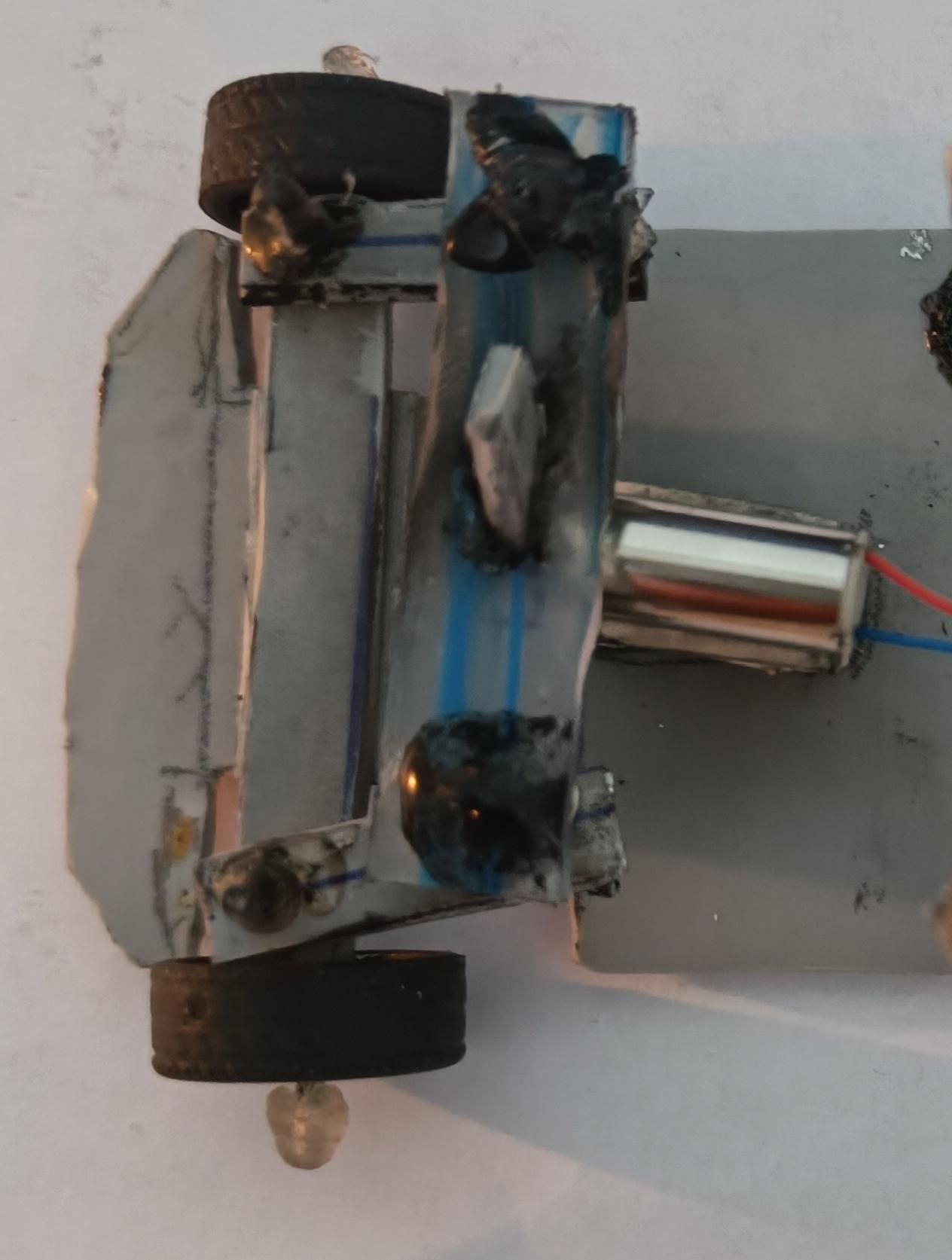 Mini RC Car : 5 Steps - Instructables