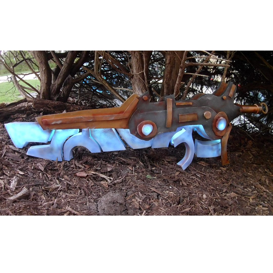 Ancient Short Sword From the Legend of Zelda Breath of the Wild : 5 ...