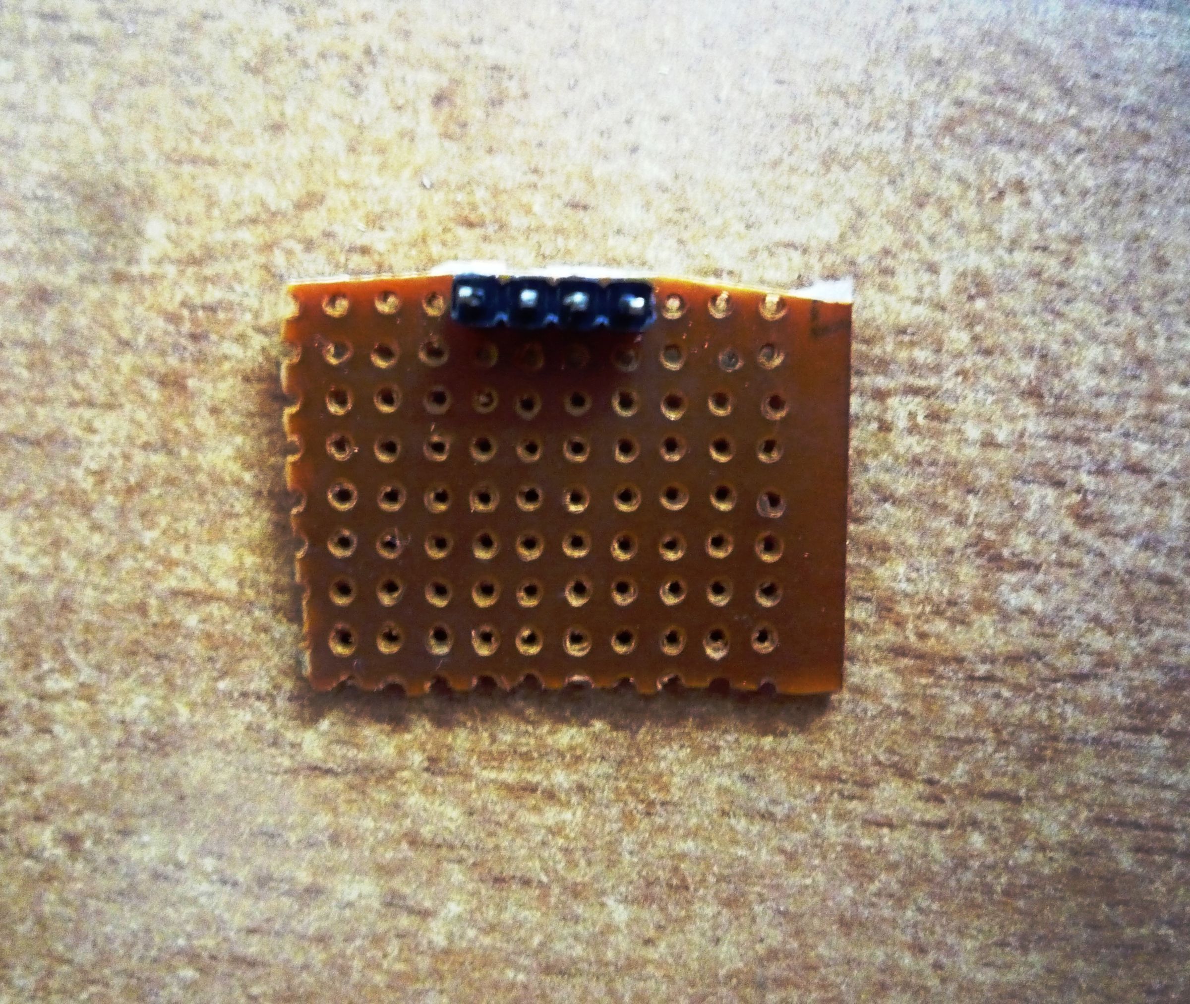 Arduino Mini Shields Construction : 17 Steps (with Pictures ...