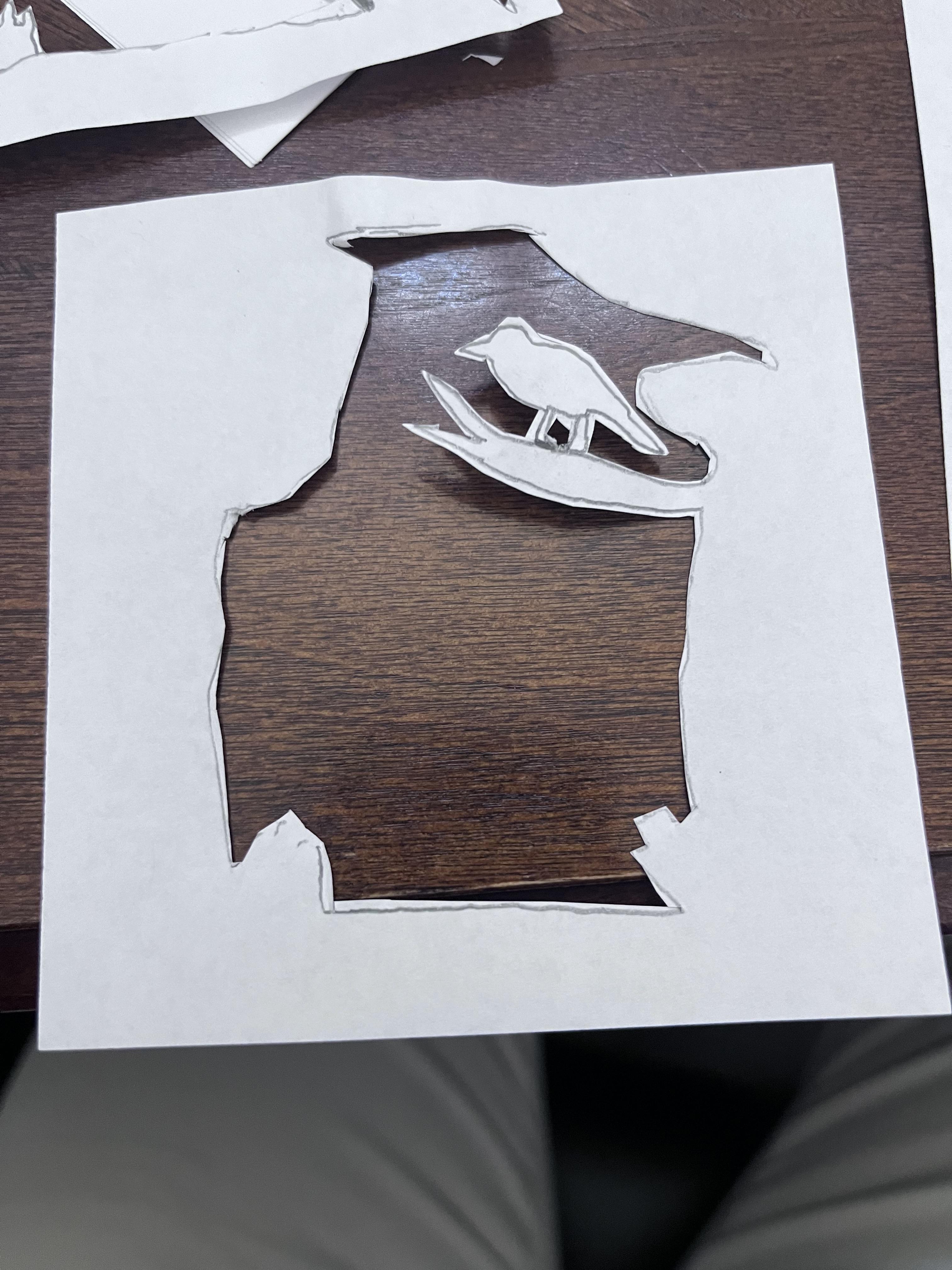 3D Shadow Light Box : 8 Steps - Instructables