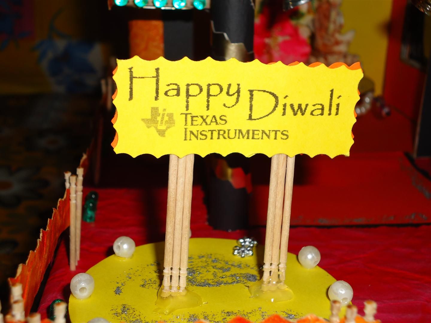 Decorative Temple Model Project : 3 Steps - Instructables