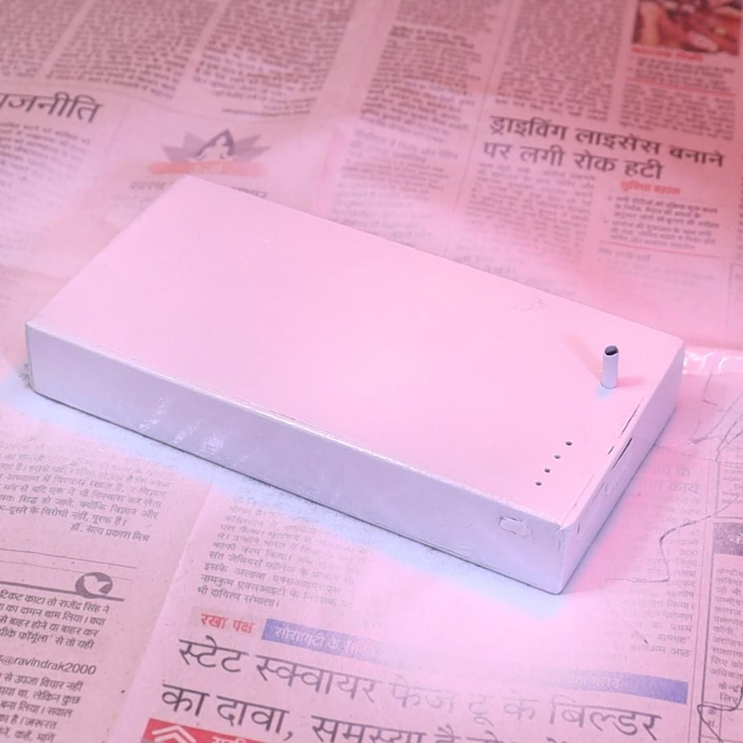 DIY : 10800 MAH Power Bank : 13 Steps (with Pictures) - Instructables