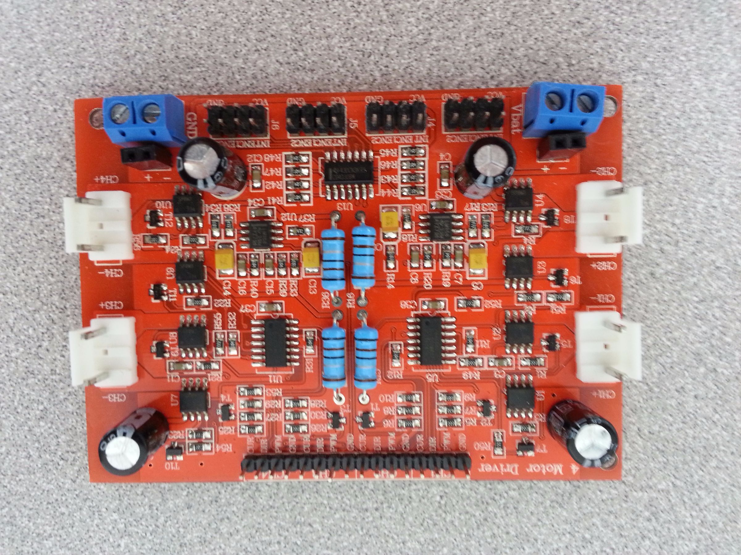 DAGU ROVER WITH DRONE : 4 Steps - Instructables