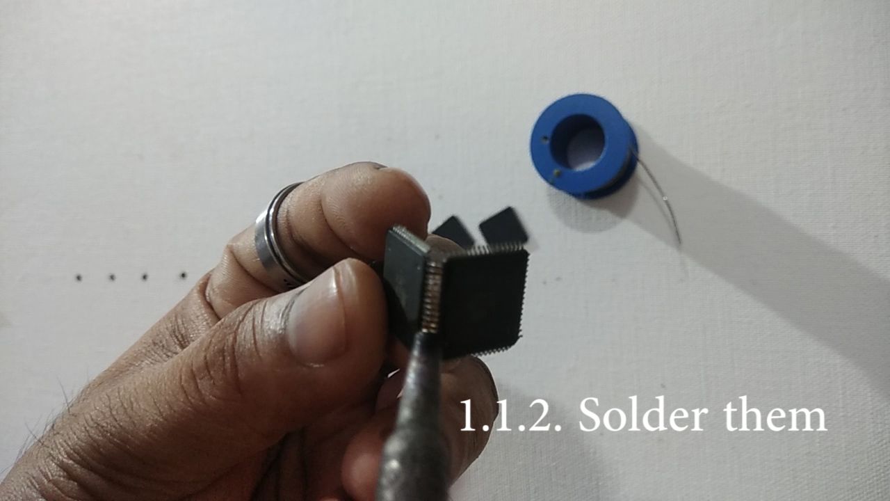 Magic Cube or Micro-controller Cube : 7 Steps (with Pictures) - Instructables