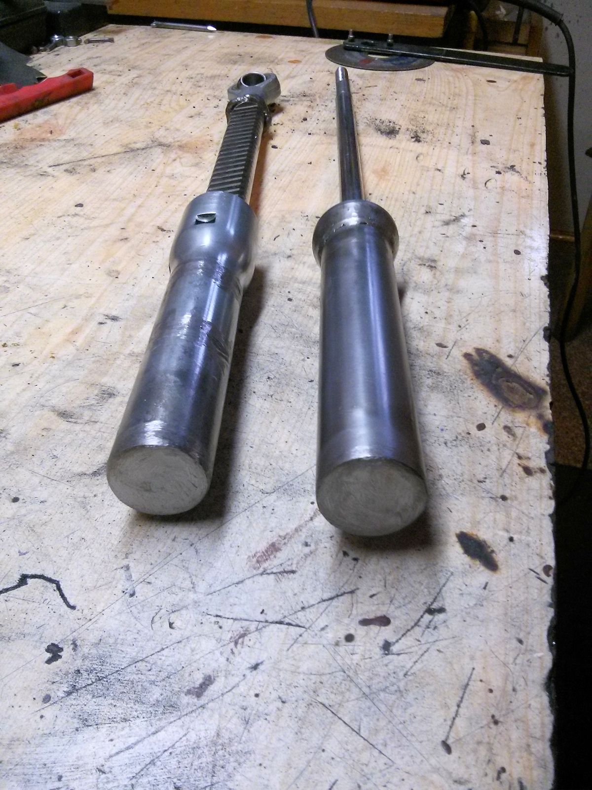 Robot Arm Inspired by Terminator Movie : 11 Steps (with Pictures ...