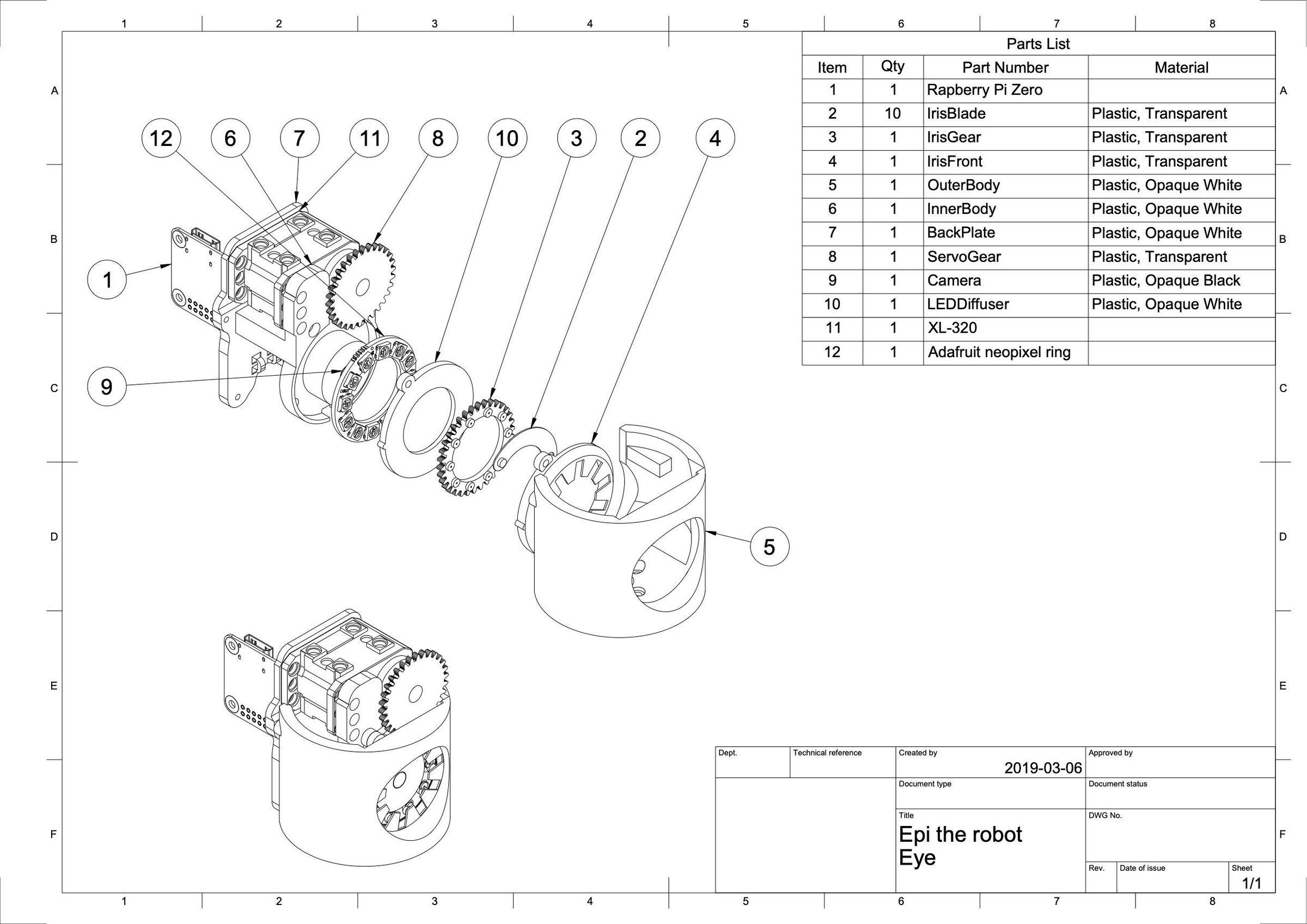 Epi Torso : 38 Steps (with Pictures) - Instructables