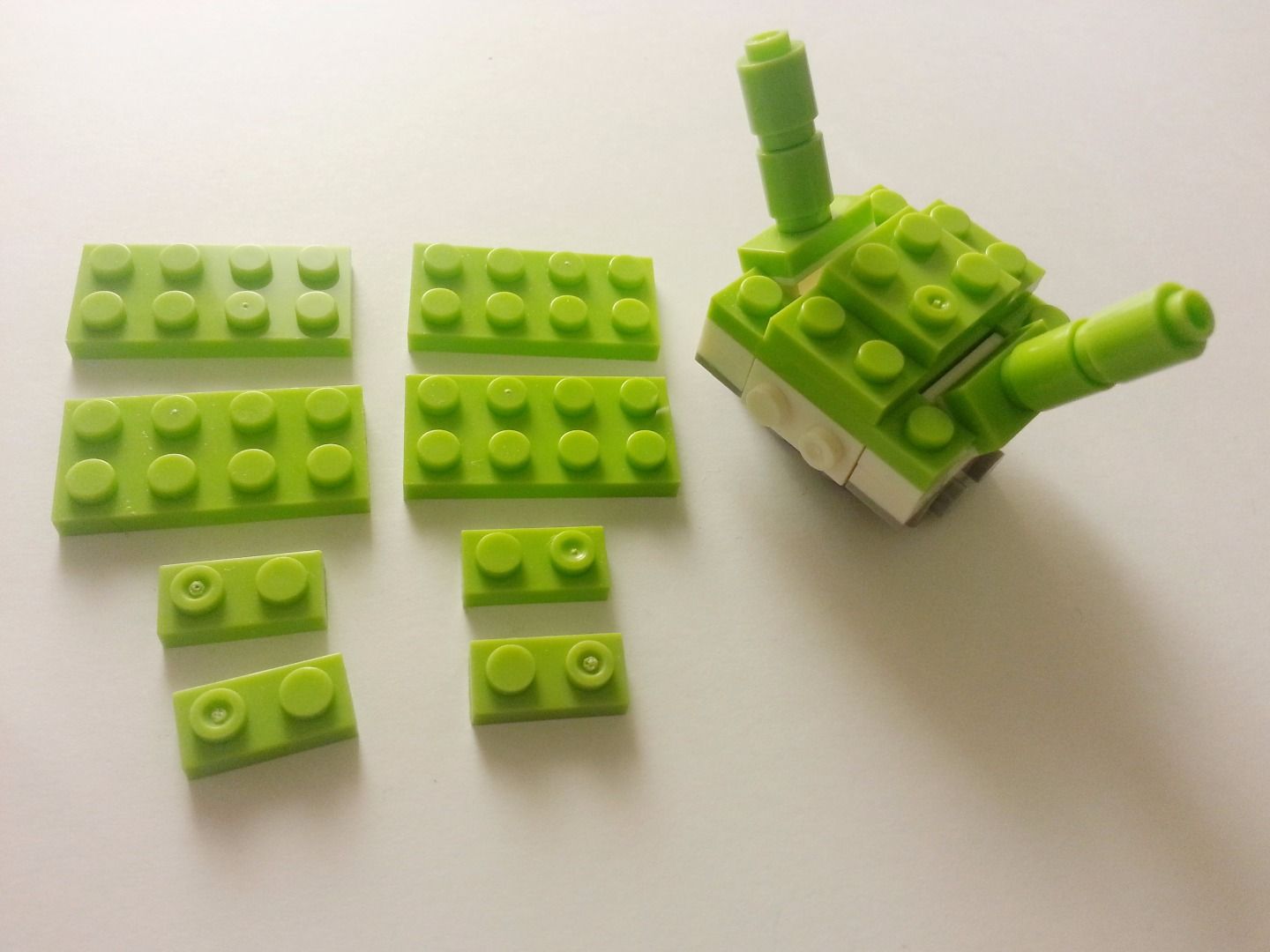 Android Lego Bot : 14 Steps (with Pictures) - Instructables