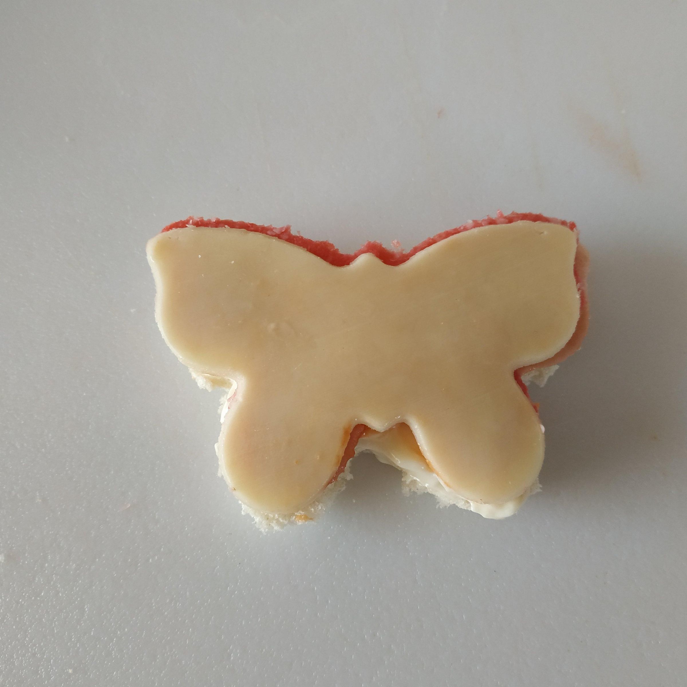 Butterfly Sandwich : 3 Steps (with Pictures) - Instructables