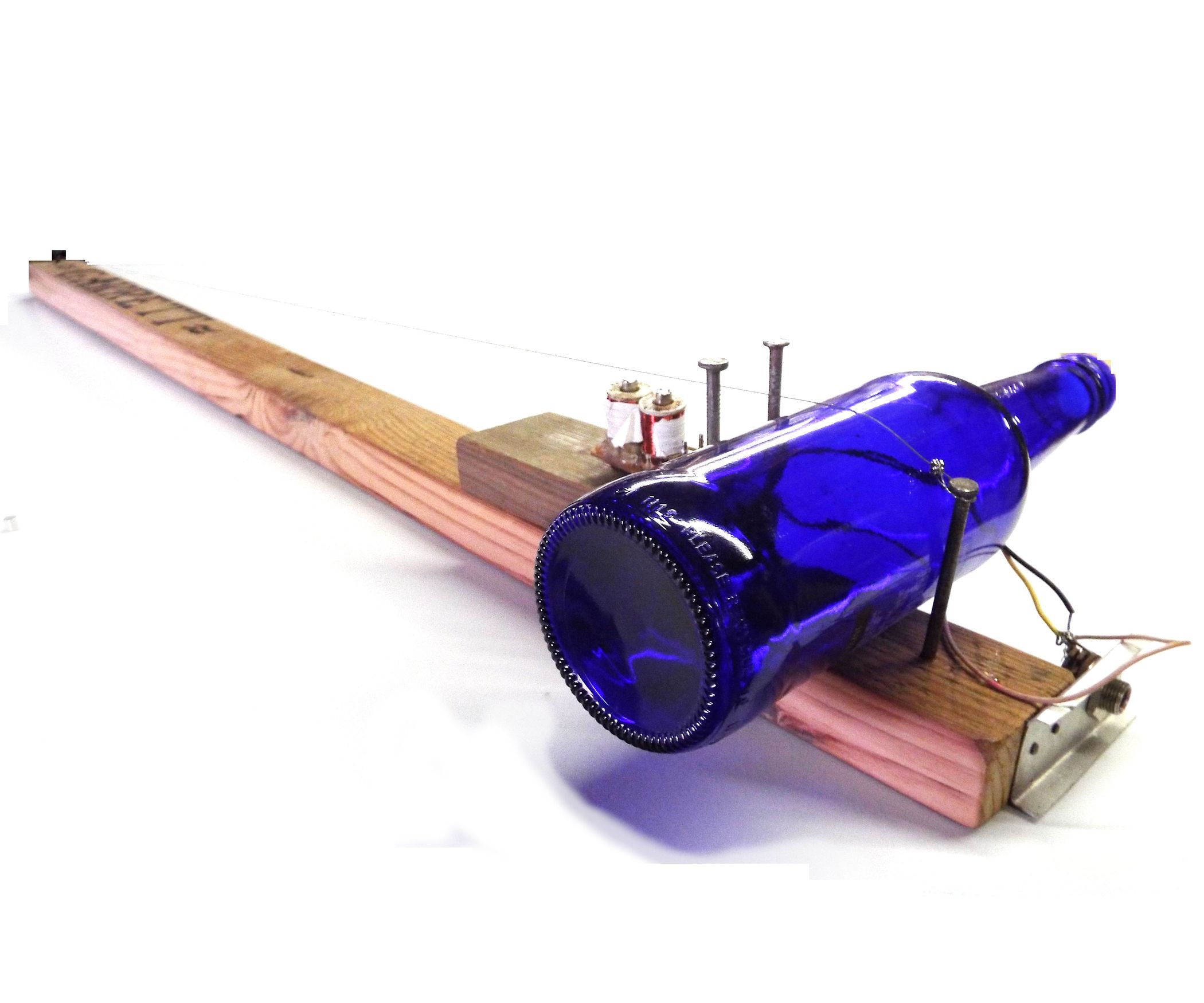 Diddley Bow : 6 Steps (with Pictures) - Instructables