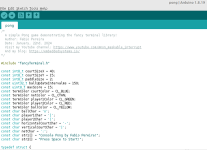 Playing Pong on Arduino Console or Any Other Machine! - Instructables