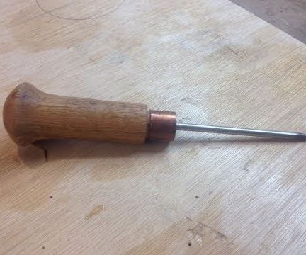 How to Make Your Own Scratch Awl - Instructables
