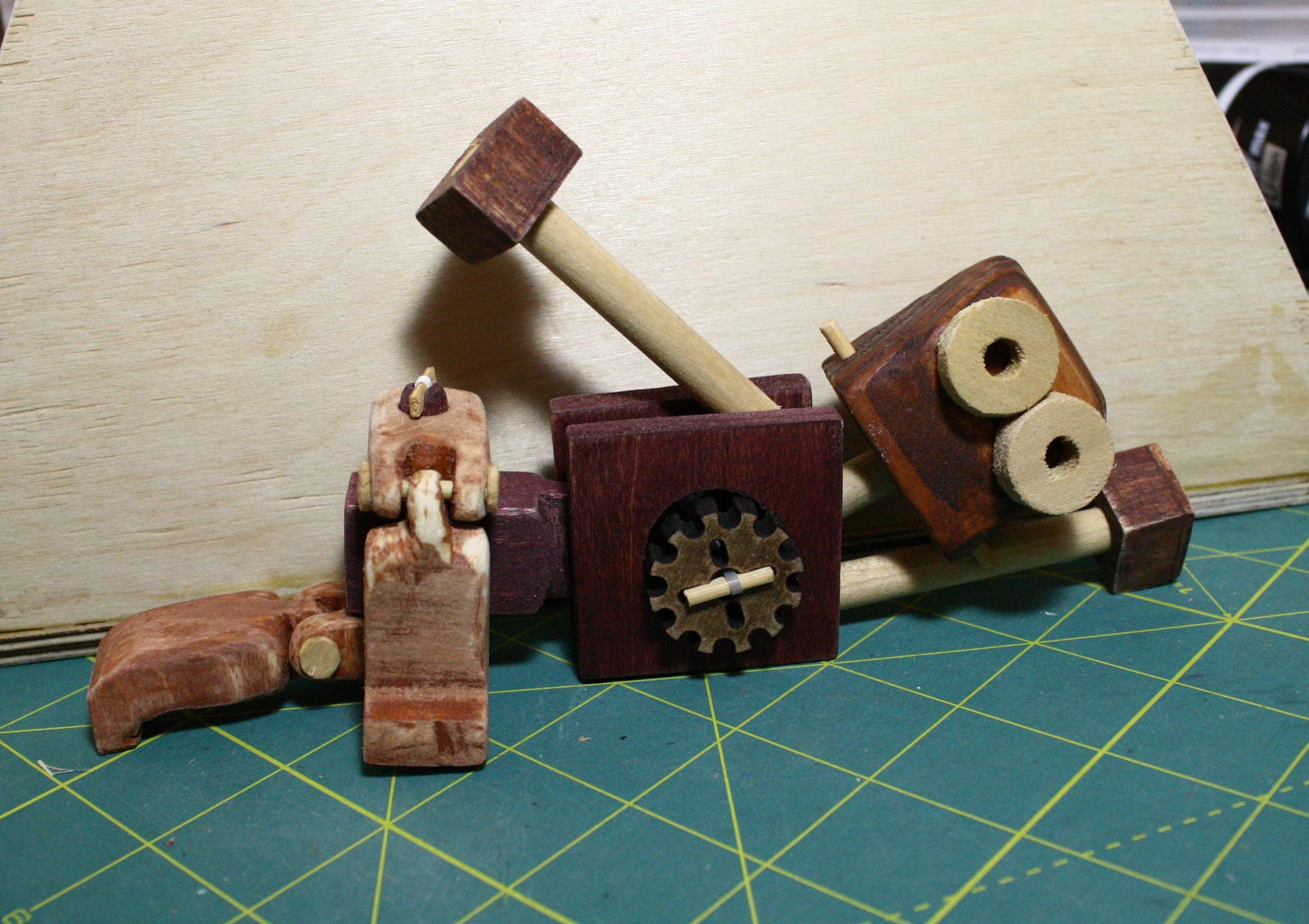 Wooden Rag Doll : 9 Steps (with Pictures) - Instructables