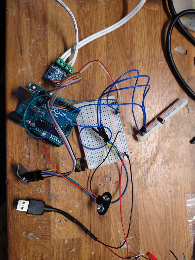Simple Arduino Ir Remote Control Tank Steps Instructables Atelier