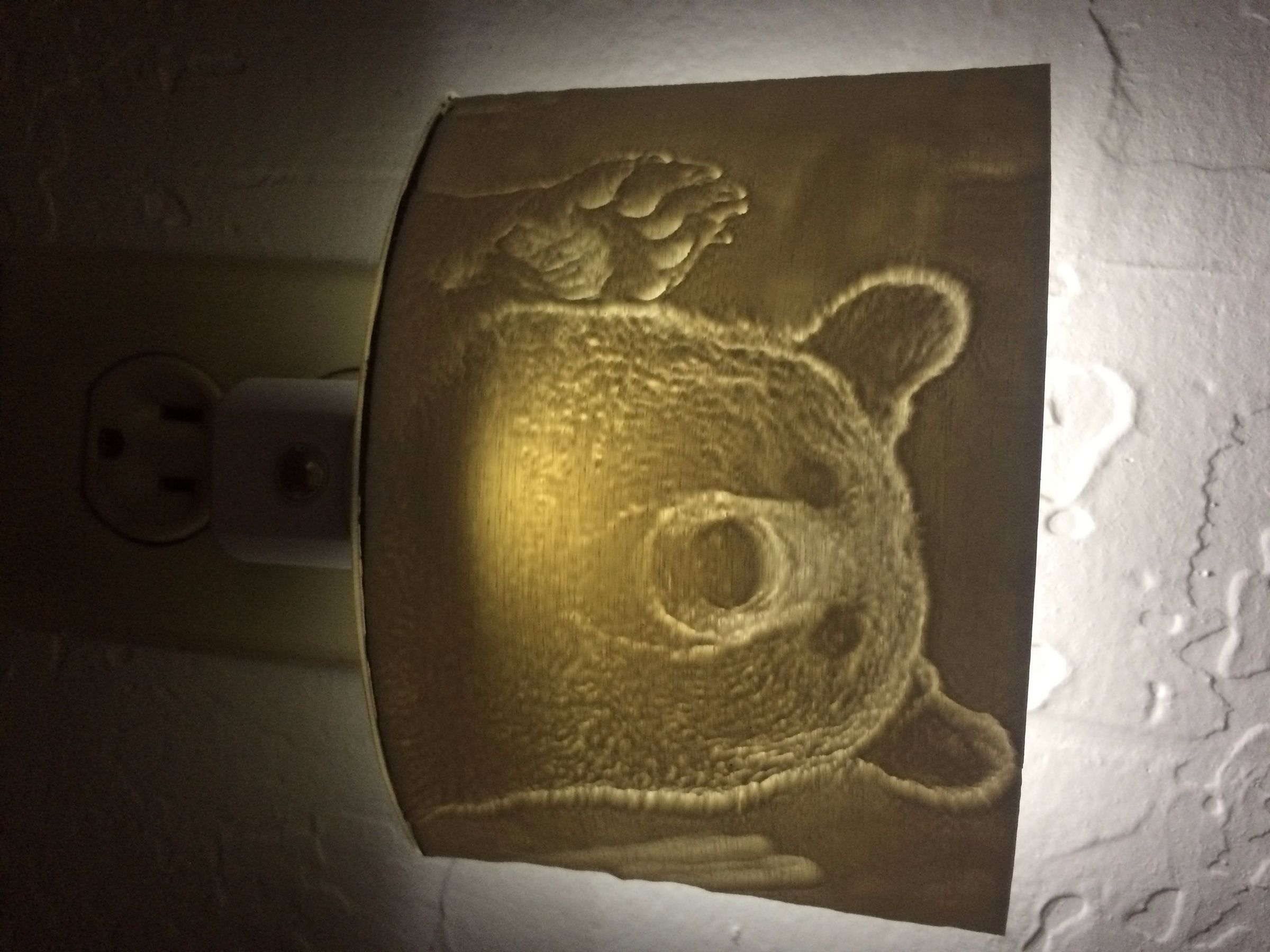 3d Printed Night Light : 9 Steps (with Pictures) - Instructables