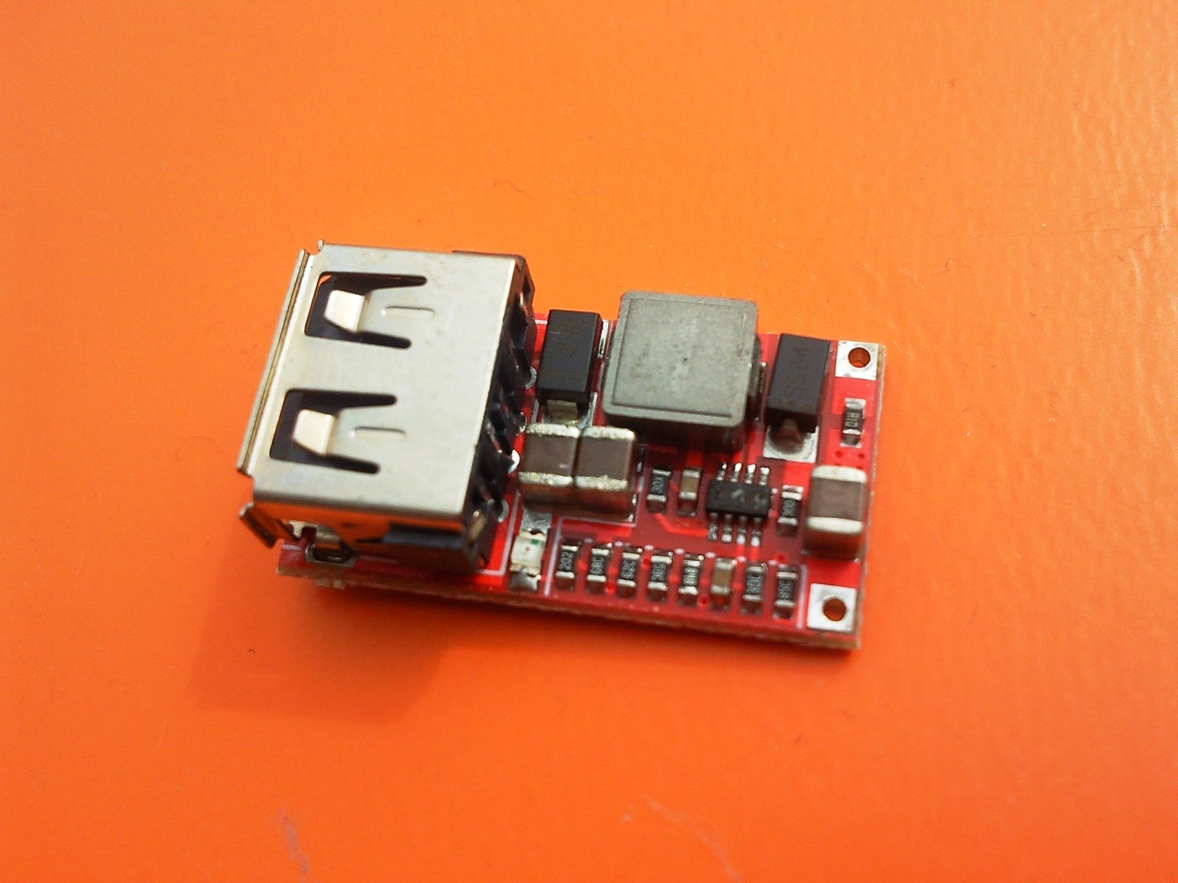 Joule Thief Power Bank : 10 Steps - Instructables