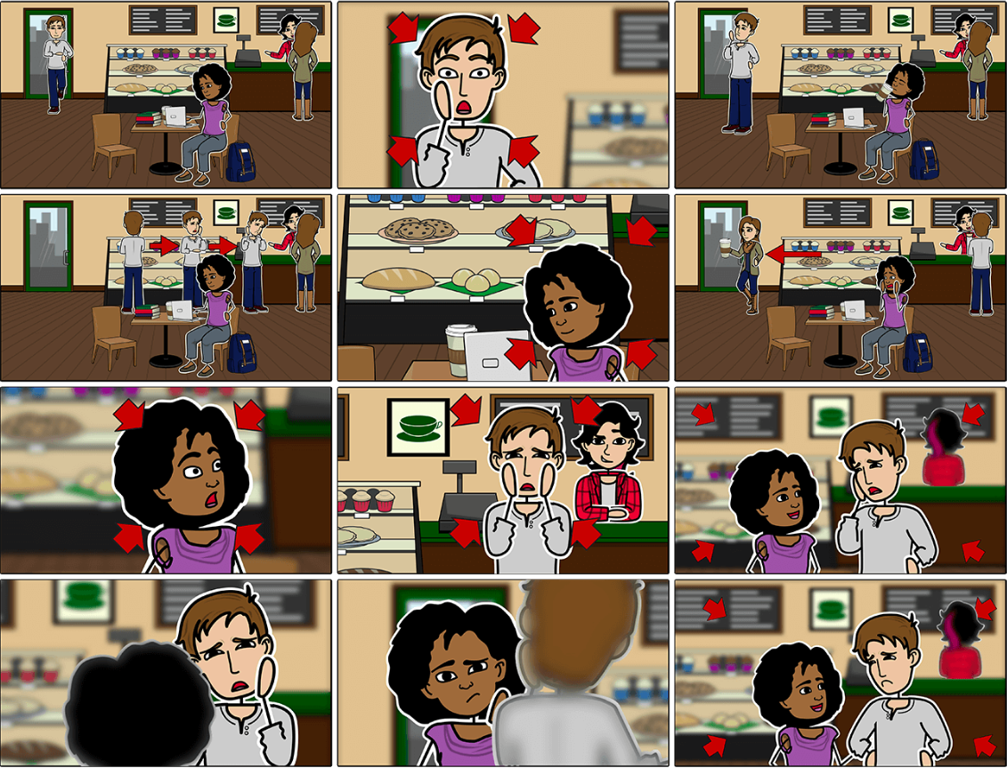 Stop Motion Films Using Storyboard That : 4 Steps - Instructables