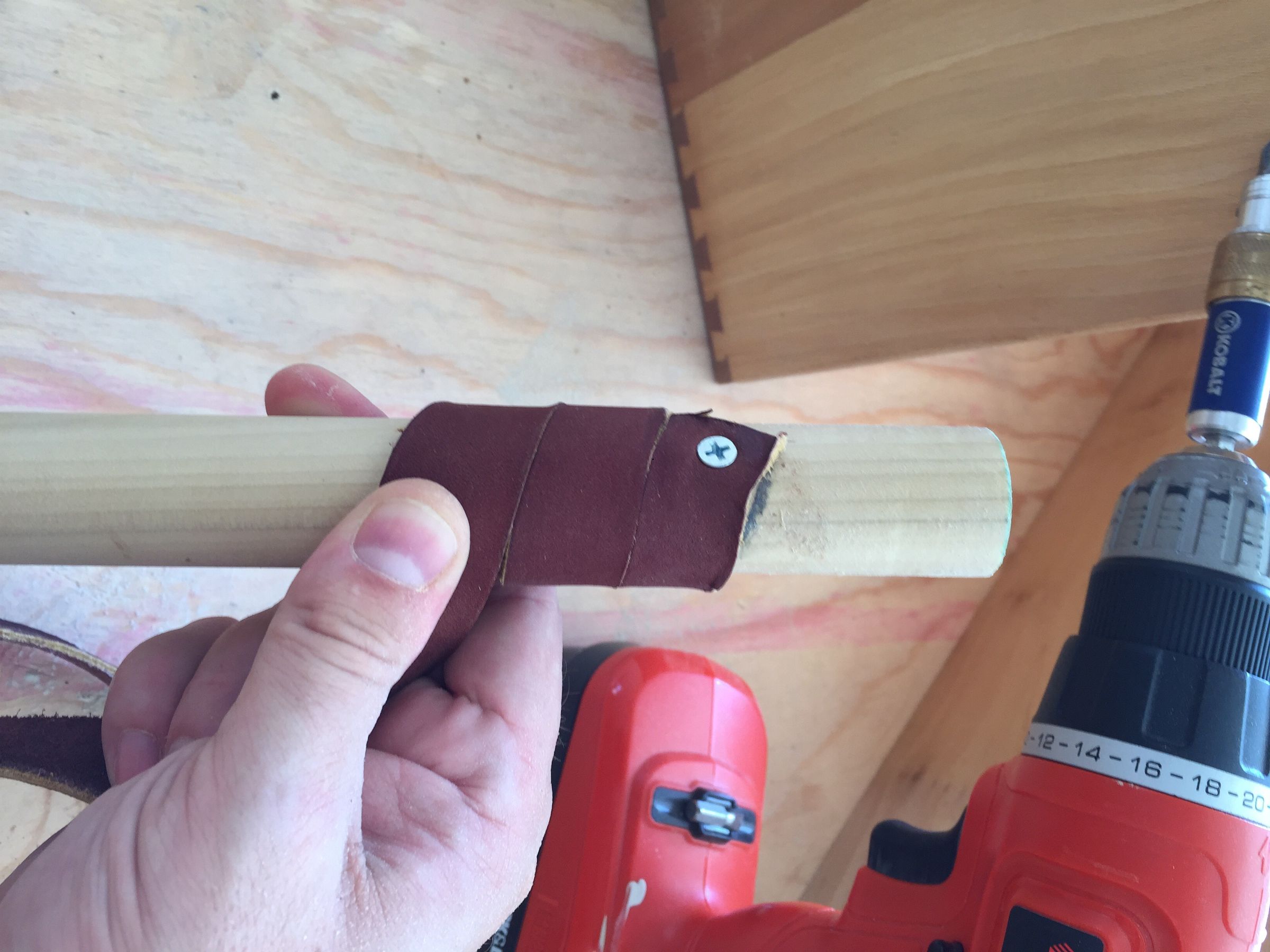 DIY Thor's Hammer - Mjolnir : 12 Steps (with Pictures) - Instructables