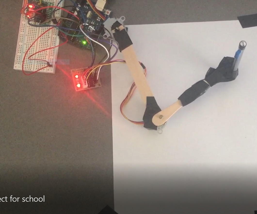 Simple Plotter Devices : 5 Steps - Instructables