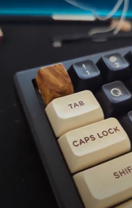 Wooden Keycaps With CNC and Woodcarving : 13 Steps (with Pictures ...