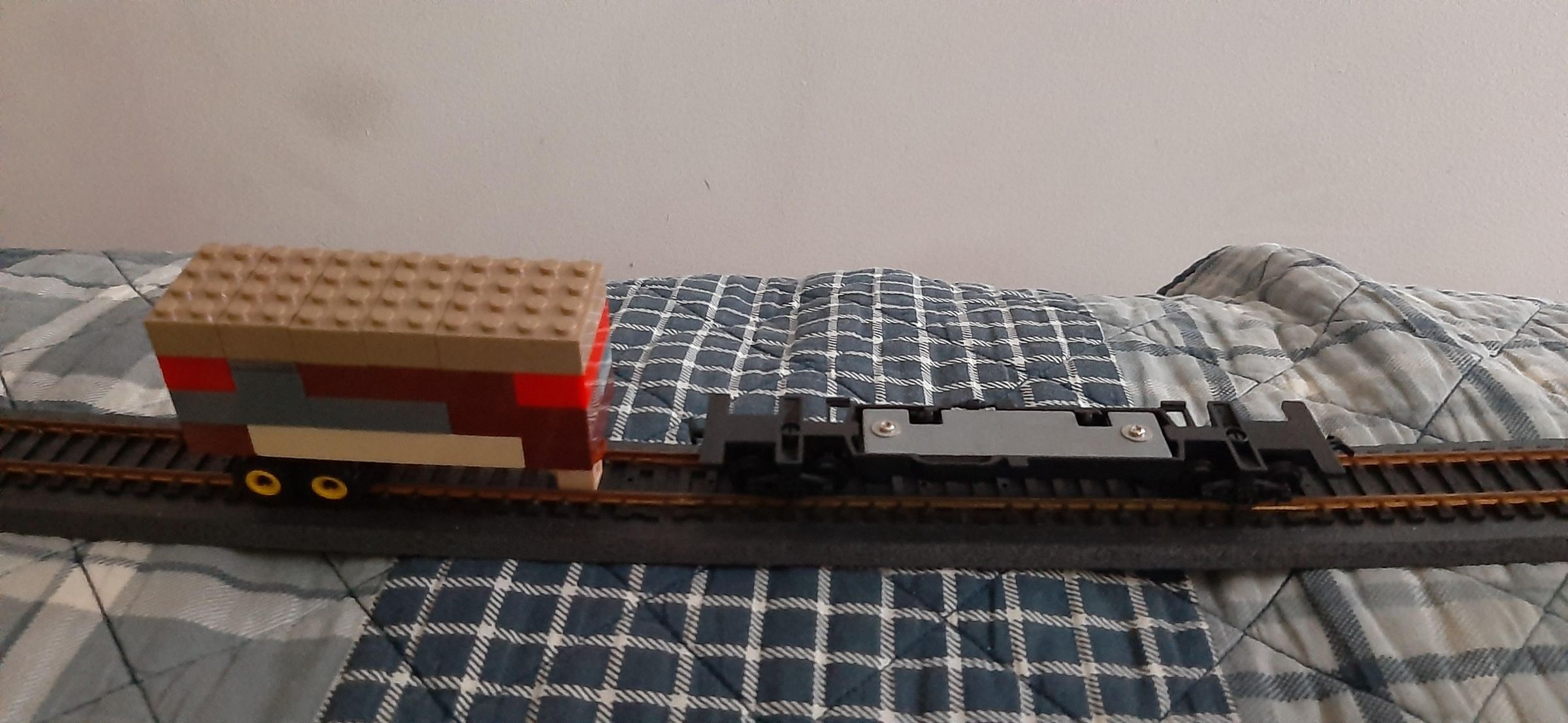 HO Scale Trailer Car Model Railroading : 10 Steps - Instructables
