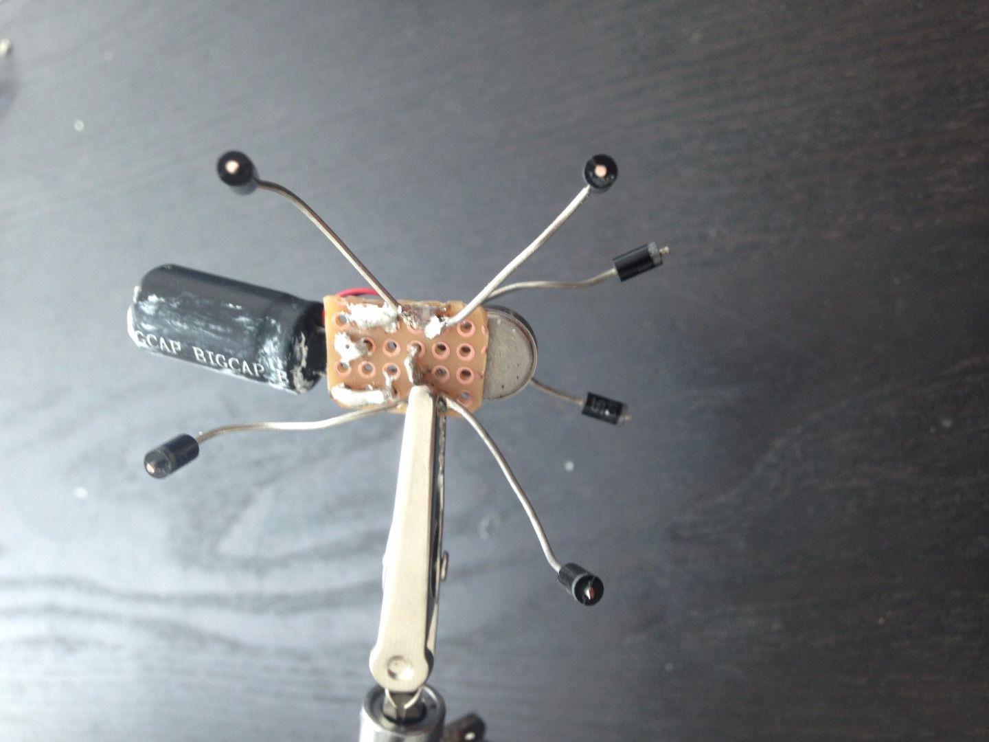 Insect Bot : 8 Steps (with Pictures) - Instructables