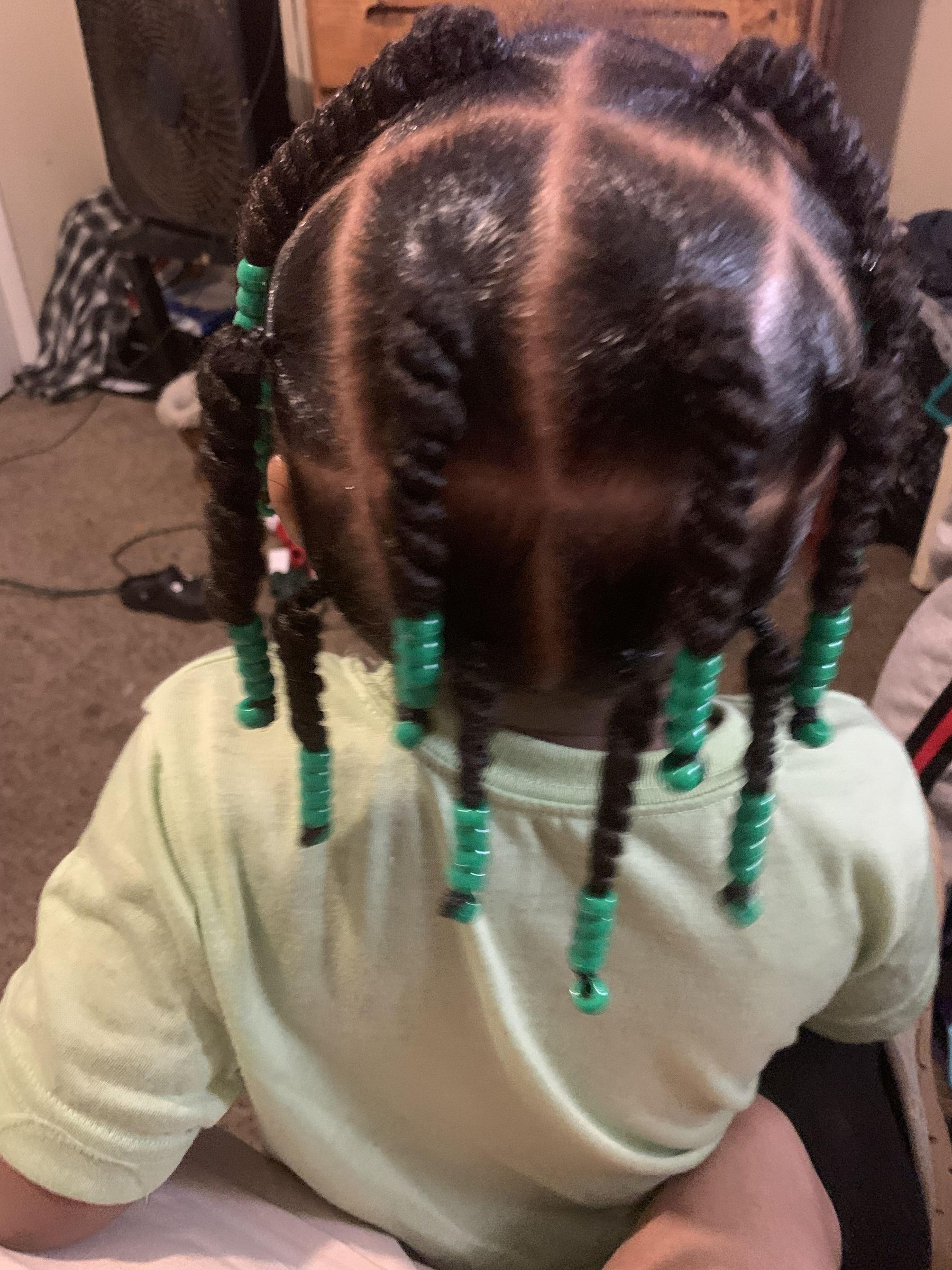 `Two Strand Hair Twisting on Child : 5 Steps - Instructables