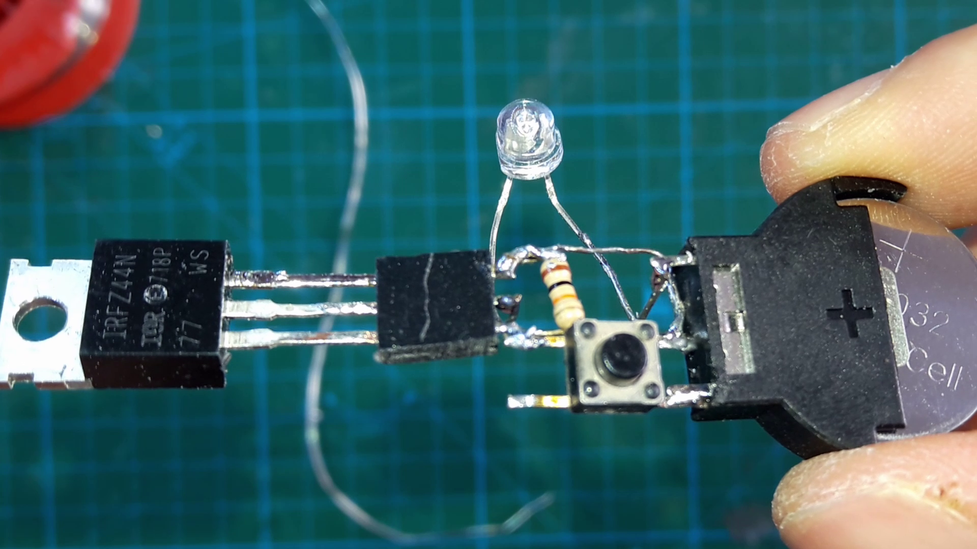 Mosfet Test Circuit : 3 Steps - Instructables
