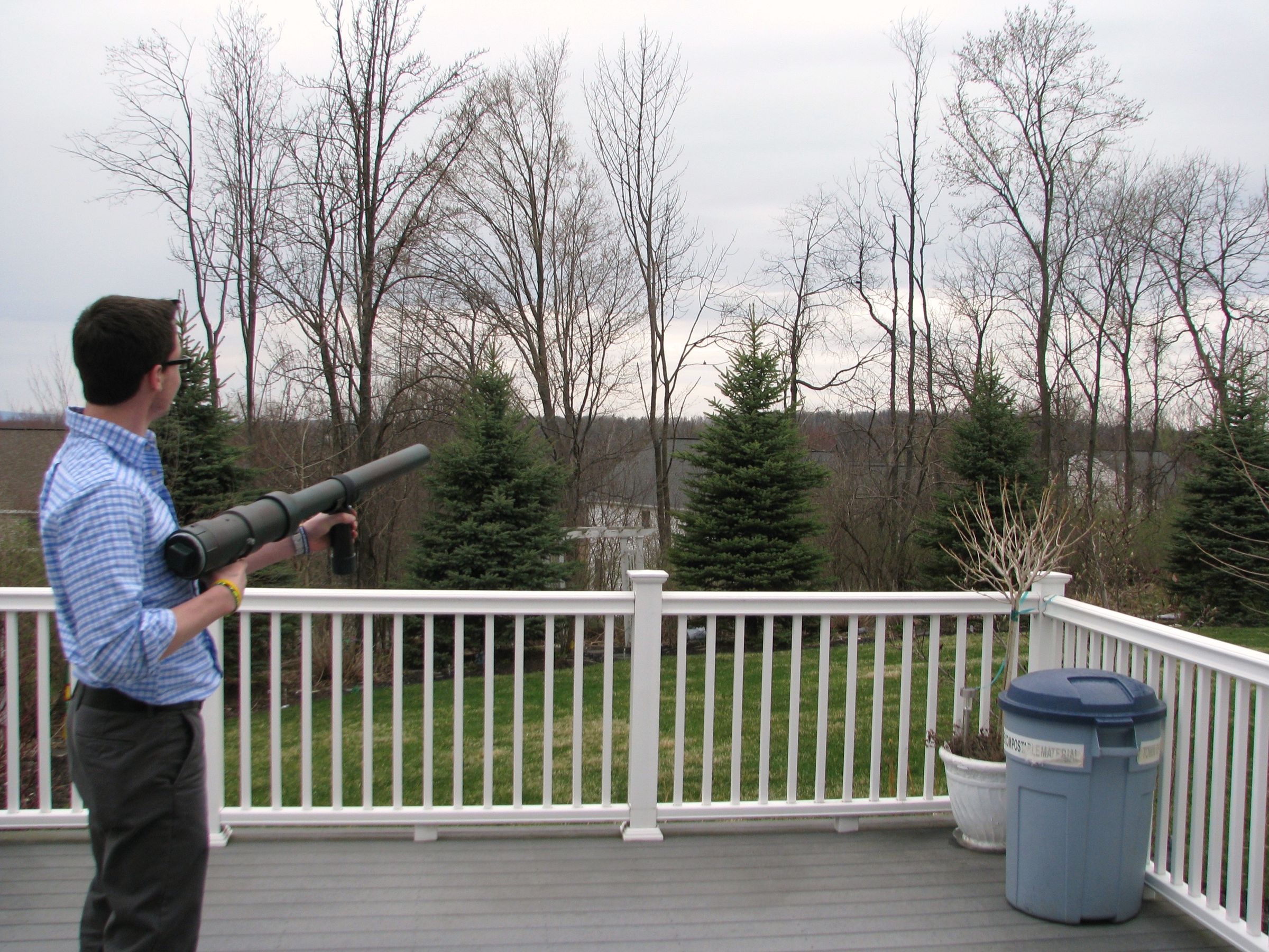 Egg Cannon : 13 Steps - Instructables