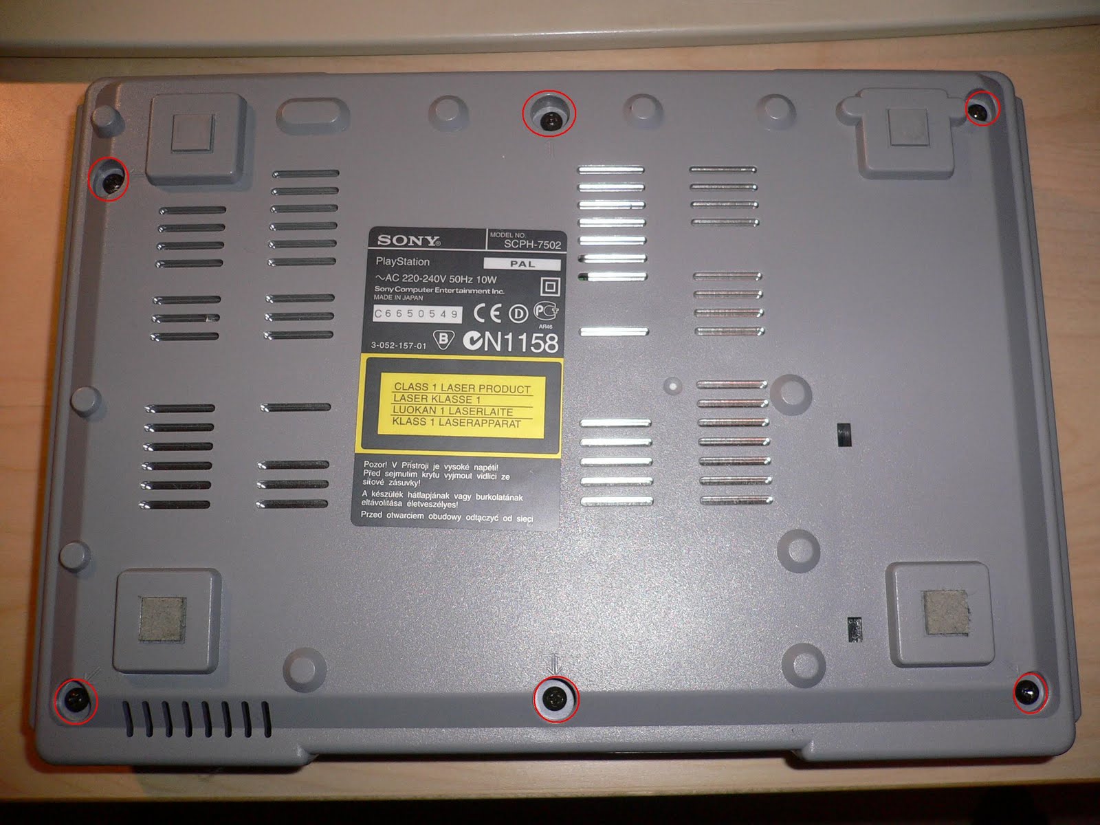 PiStation - a Raspberry Pi Emulation Console : 10 Steps (with Pictures ...