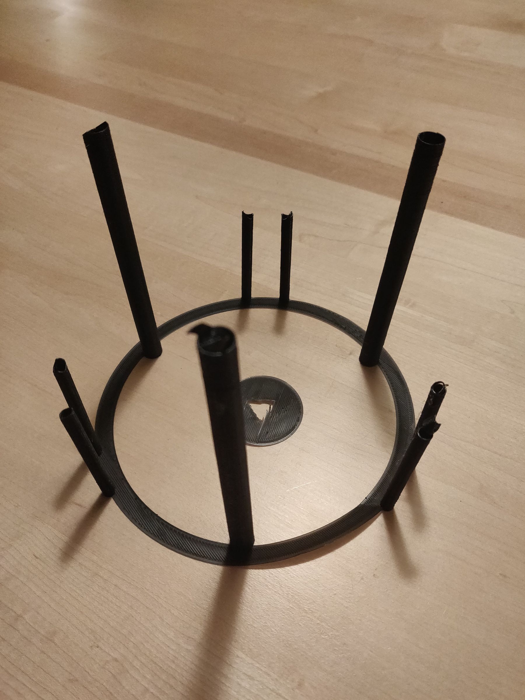 "Easy" Infinity Cube : 14 Steps (with Pictures) - Instructables