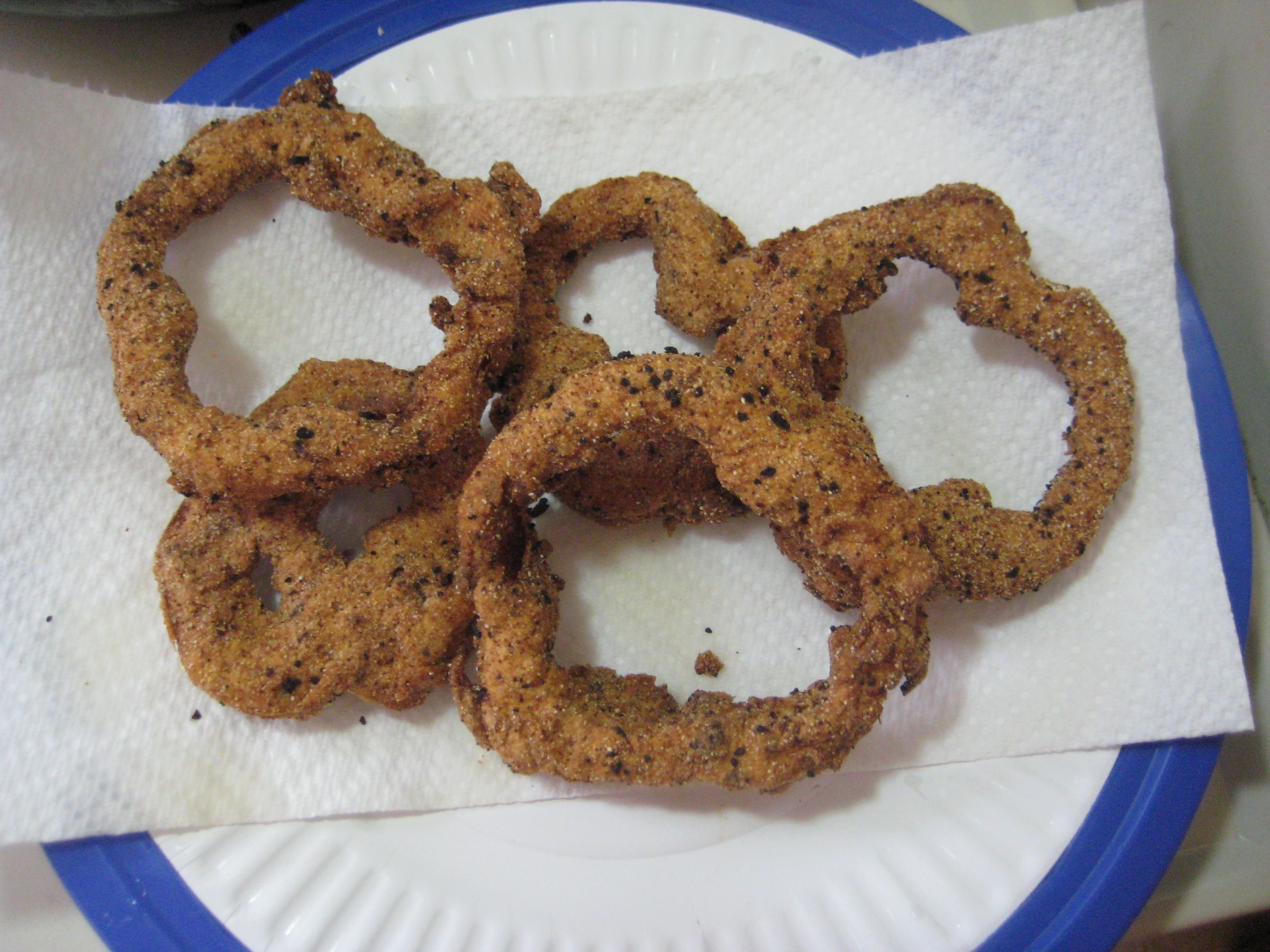 Bell Pepper Rings : 4 Steps (with Pictures) - Instructables