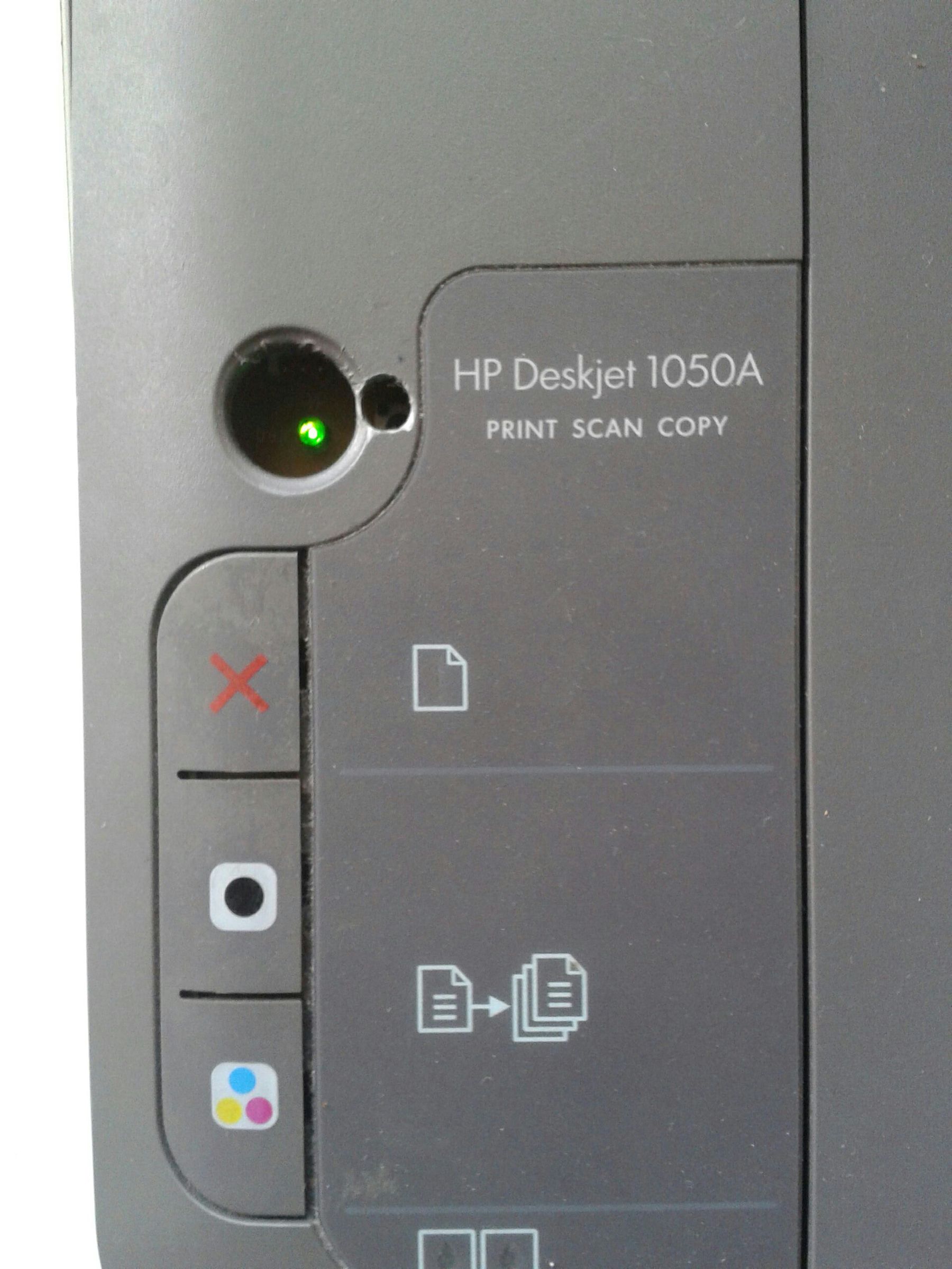 HP1050 Power Switch 'fix' - Instructables