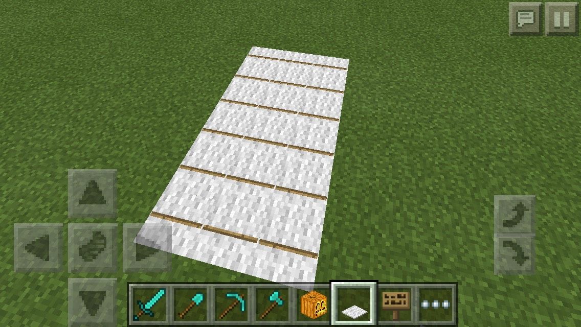 How to Make Lines on Carpets on Minecraft - Instructables