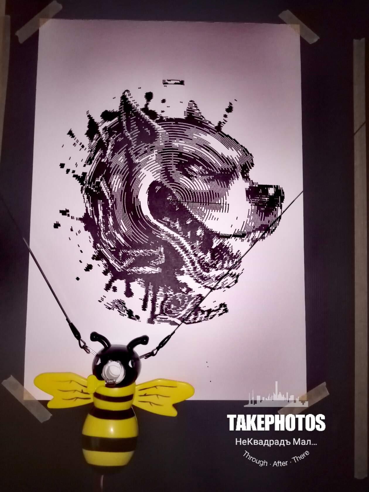 VERTICAL X-Y PLOTTER || DRAWING ROBOT || ARDUINO PLOTTER : 6 Steps ...